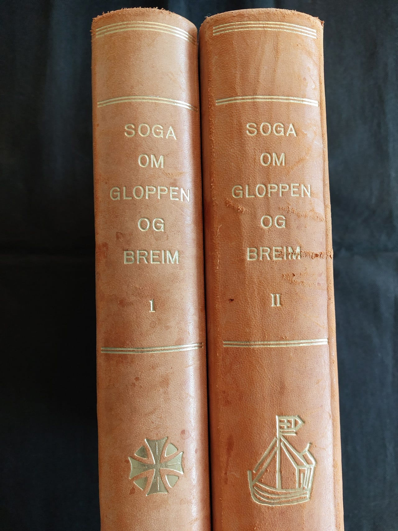 Sandal, Per: Soga om Gloppen og Breim. | FINN-torget