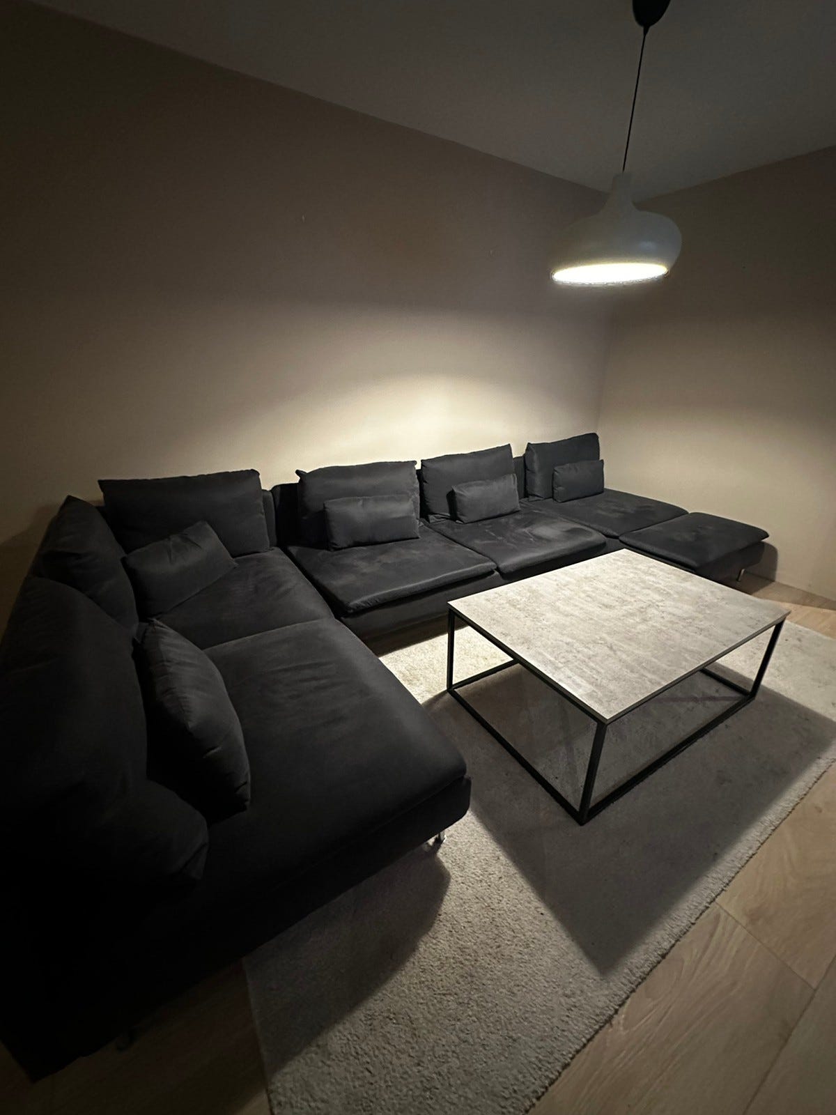 Ikea modulsofa - soderhamn | FINN torget