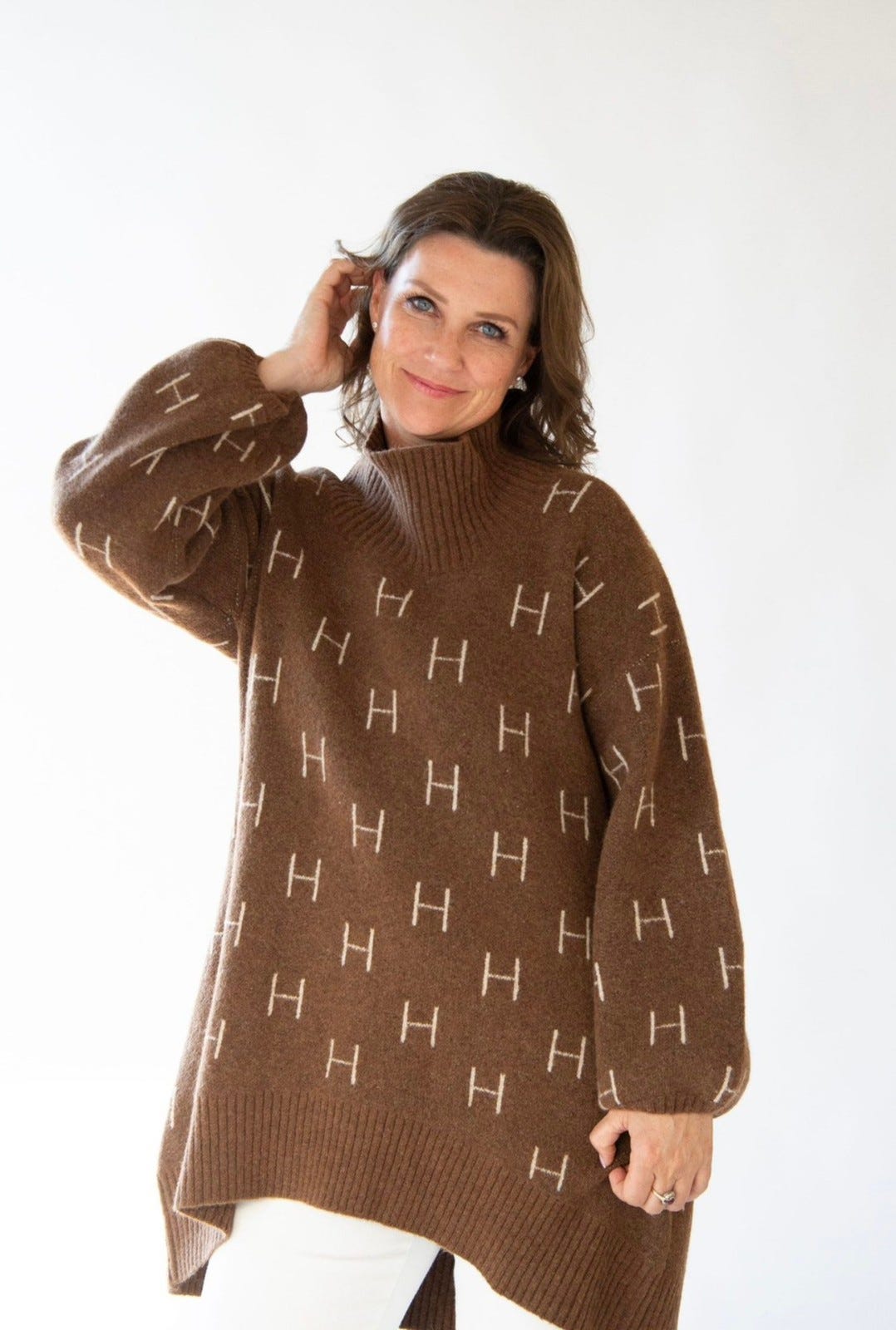 Hést fam genser | FINN-torget