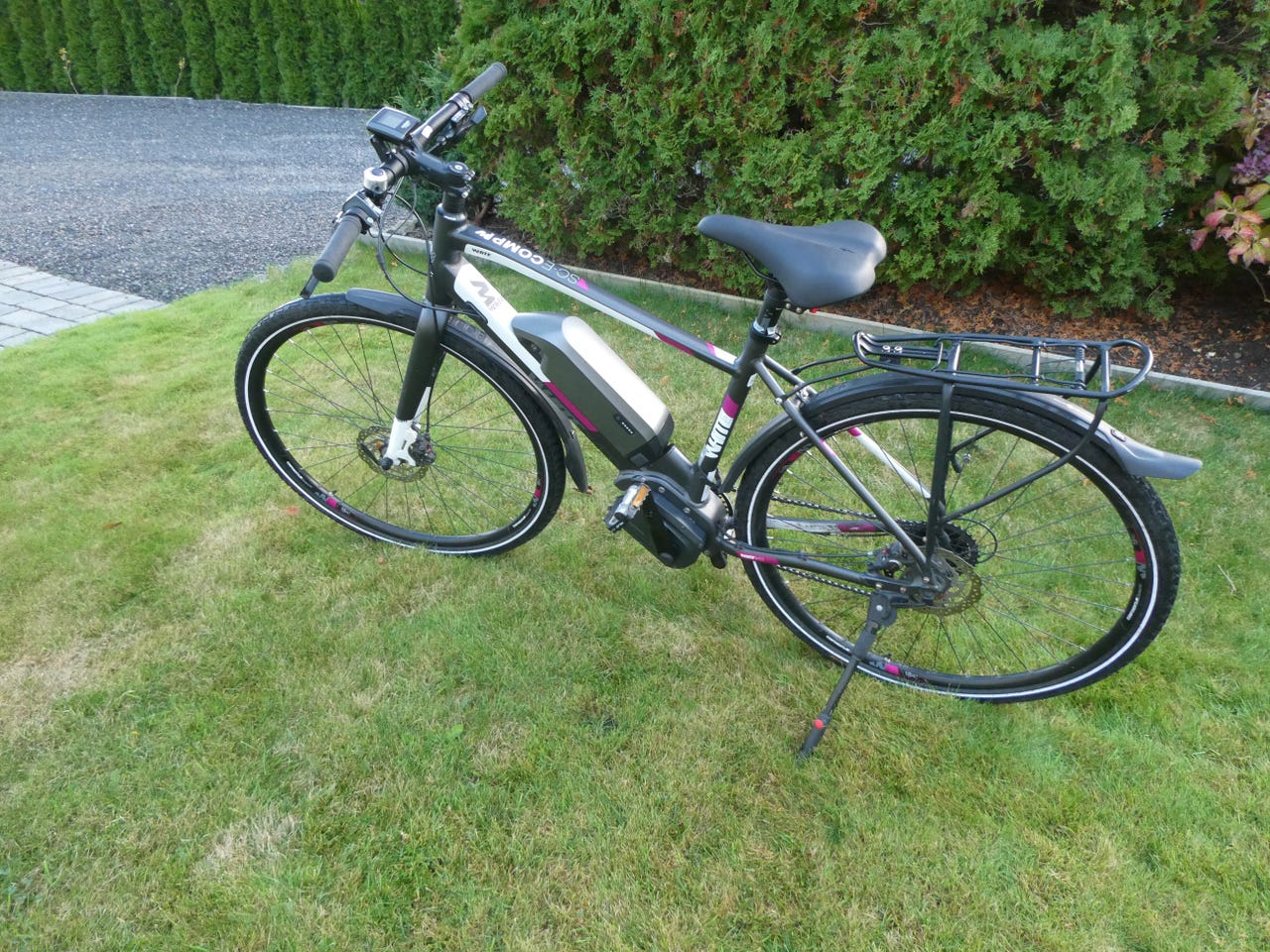 White SC-E Comp Ane el-sykkel dame/unisex | FINN torget