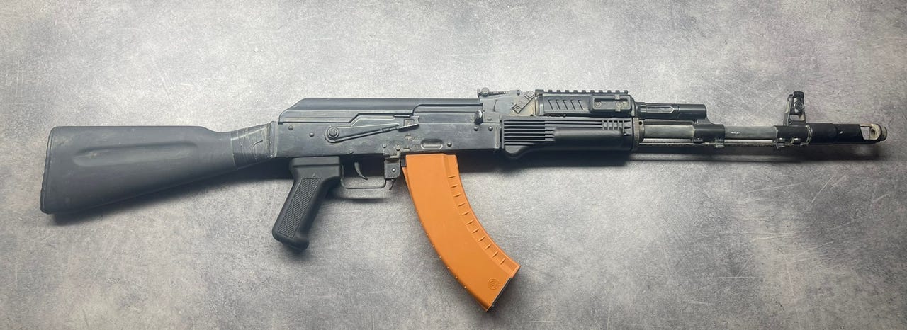 G&G AK (RK103) | FINN torget