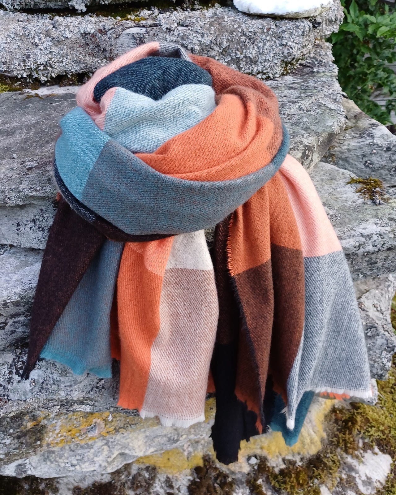 Skjerf. | FINN-torget