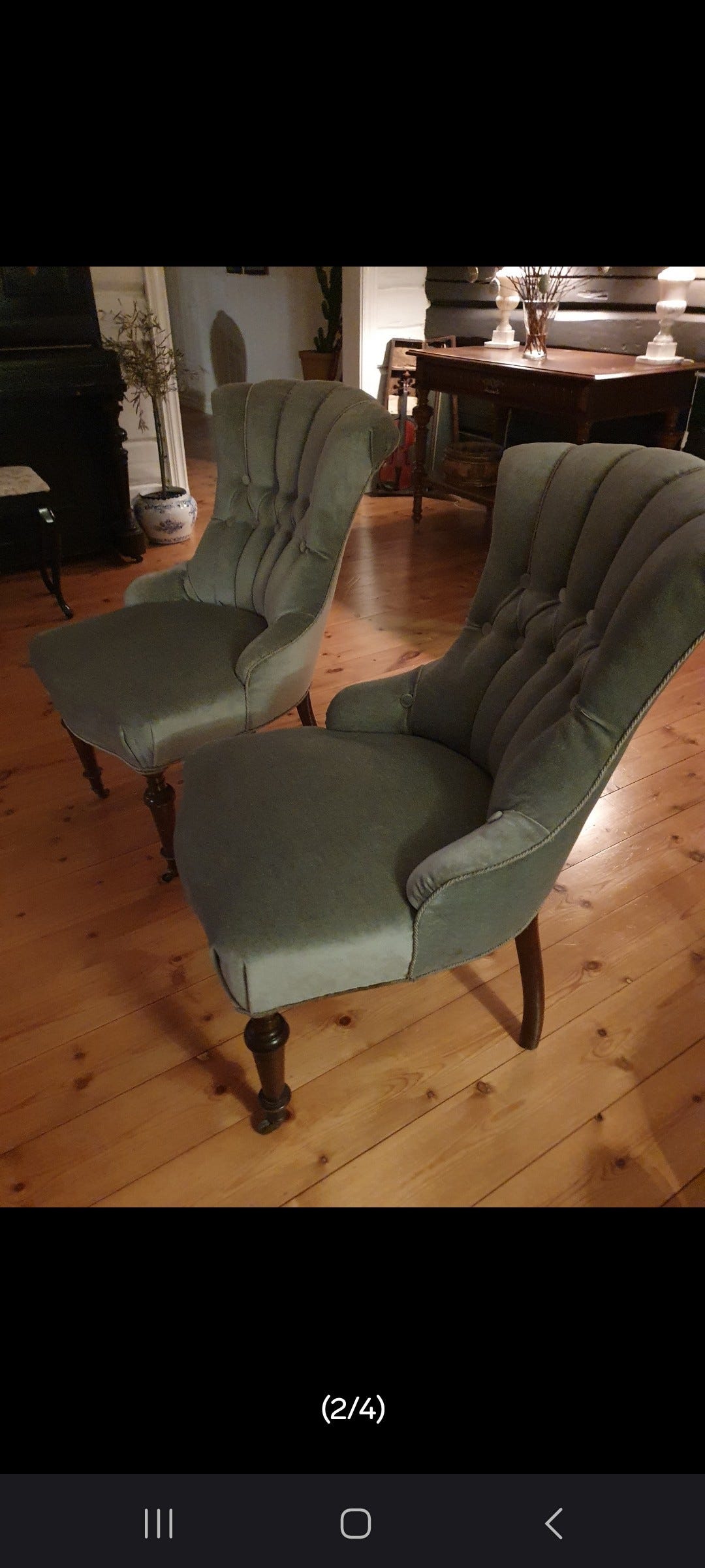 Utrolig fine stoler | FINN-torget