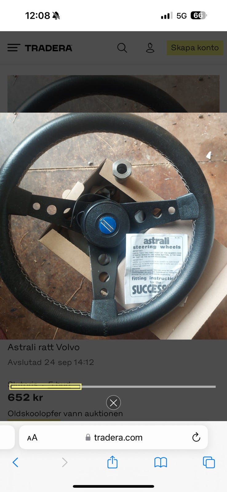 Astrali ratt til Volvo 142 | FINN-torget