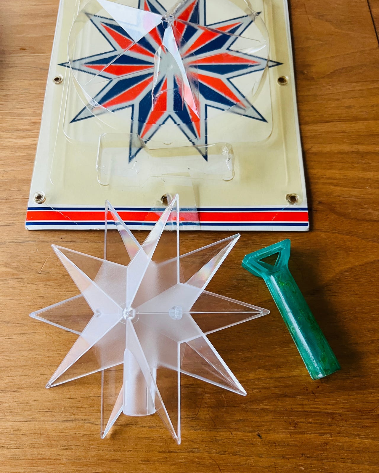 Osram julestjerne, toppstjerne til juletreet | FINN-torget