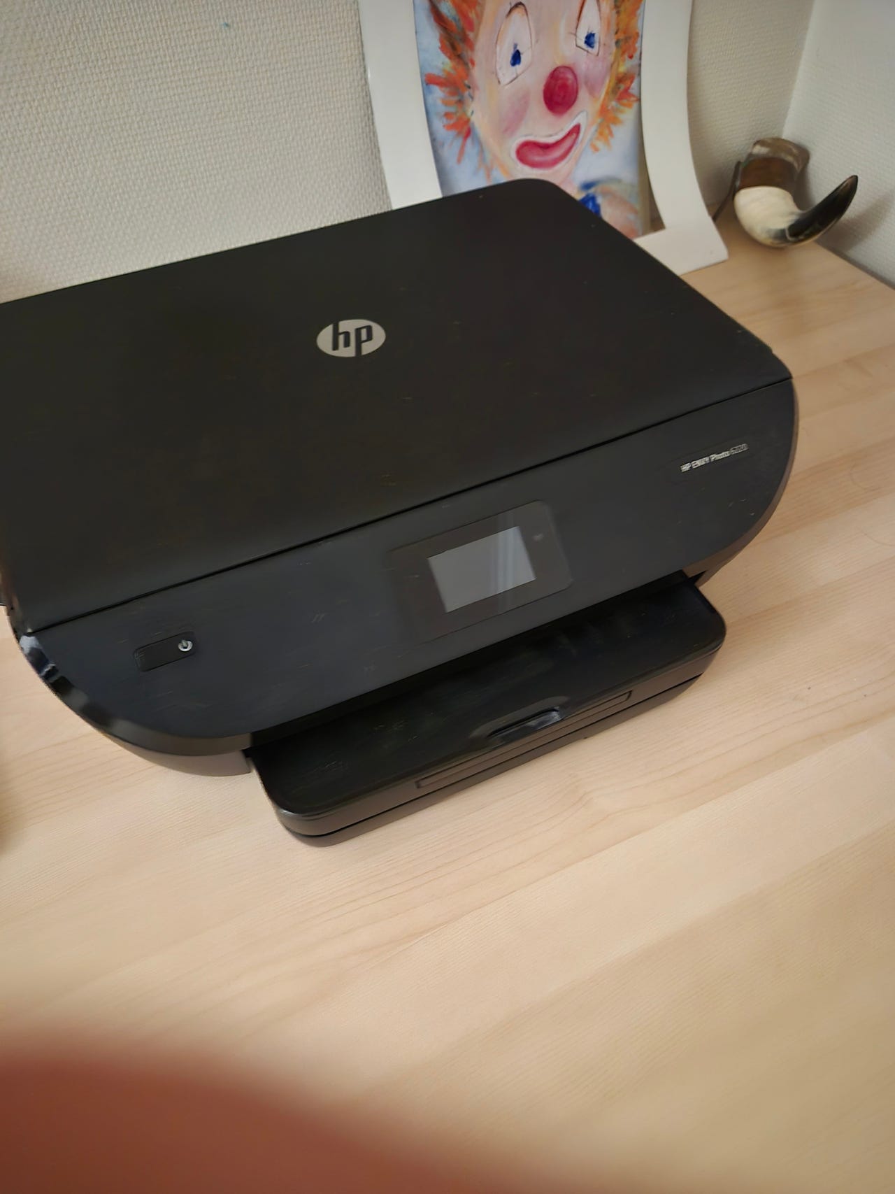 HP printer , Envy photo 6220 | FINN torget