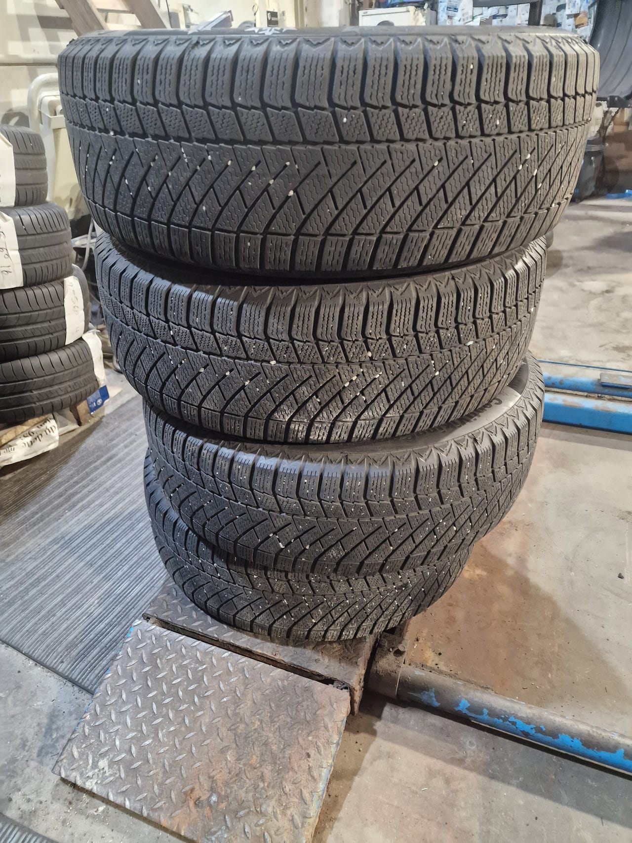 Vinterdekk continental 225.65.17 | FINN-torget