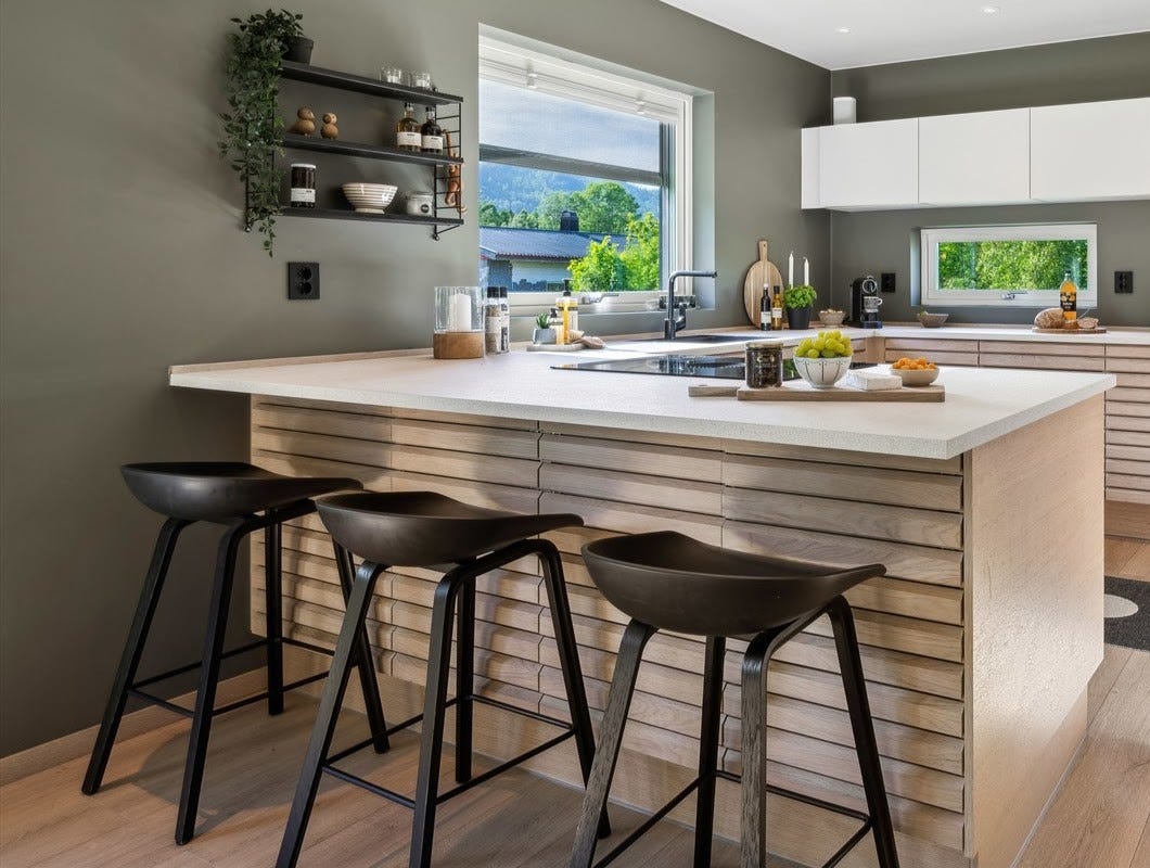 3 stk Hay barstoler (AAS 32), sort, 65 cm | FINN torget