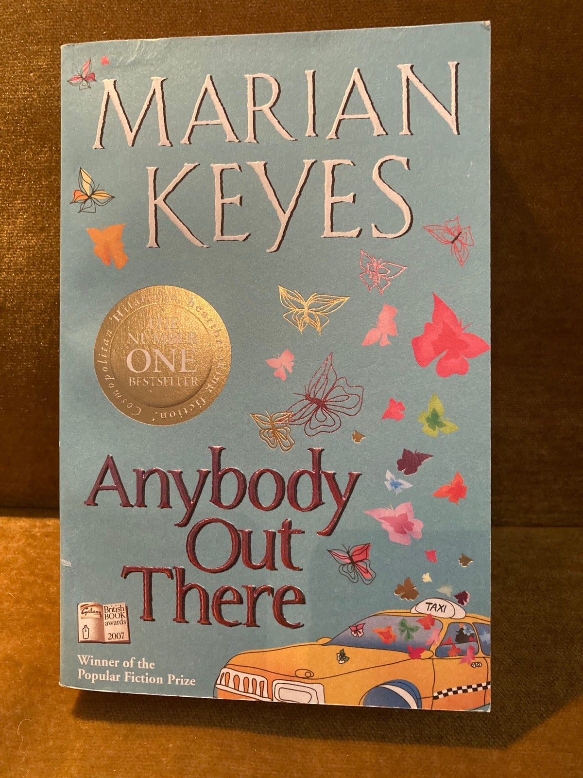 Anybody Out There / Marian Keyes | FINN-torget