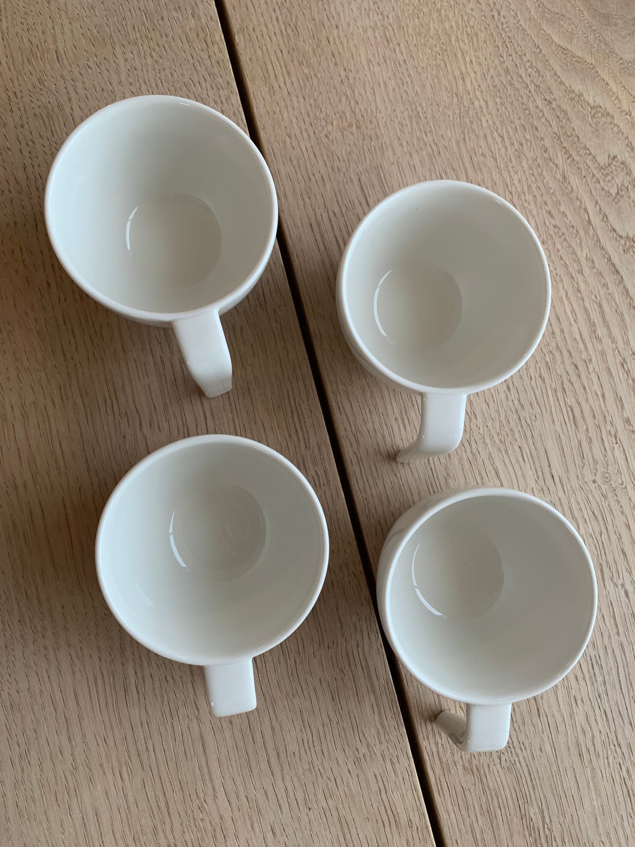 Ego Ittala espresso kopper 4 stk | FINN-torget