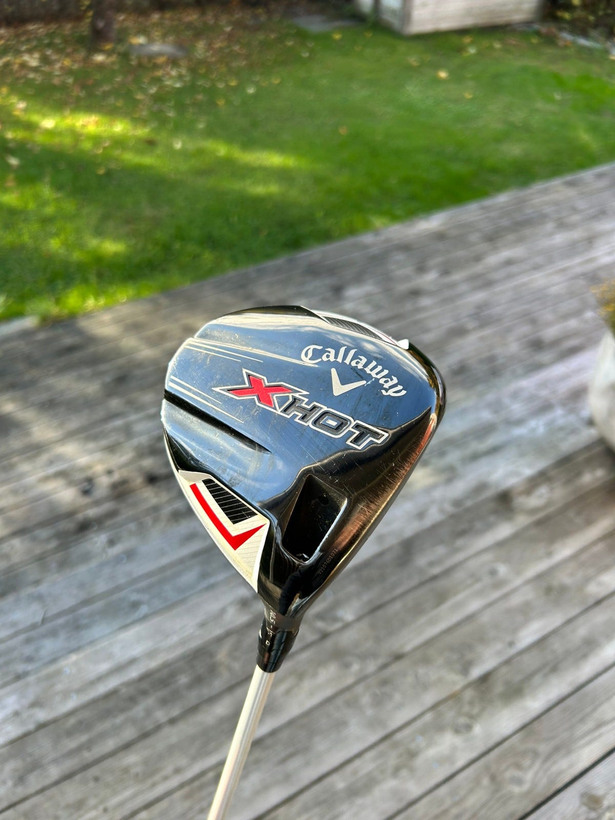 Callaway X-Hot driver | FINN-torget