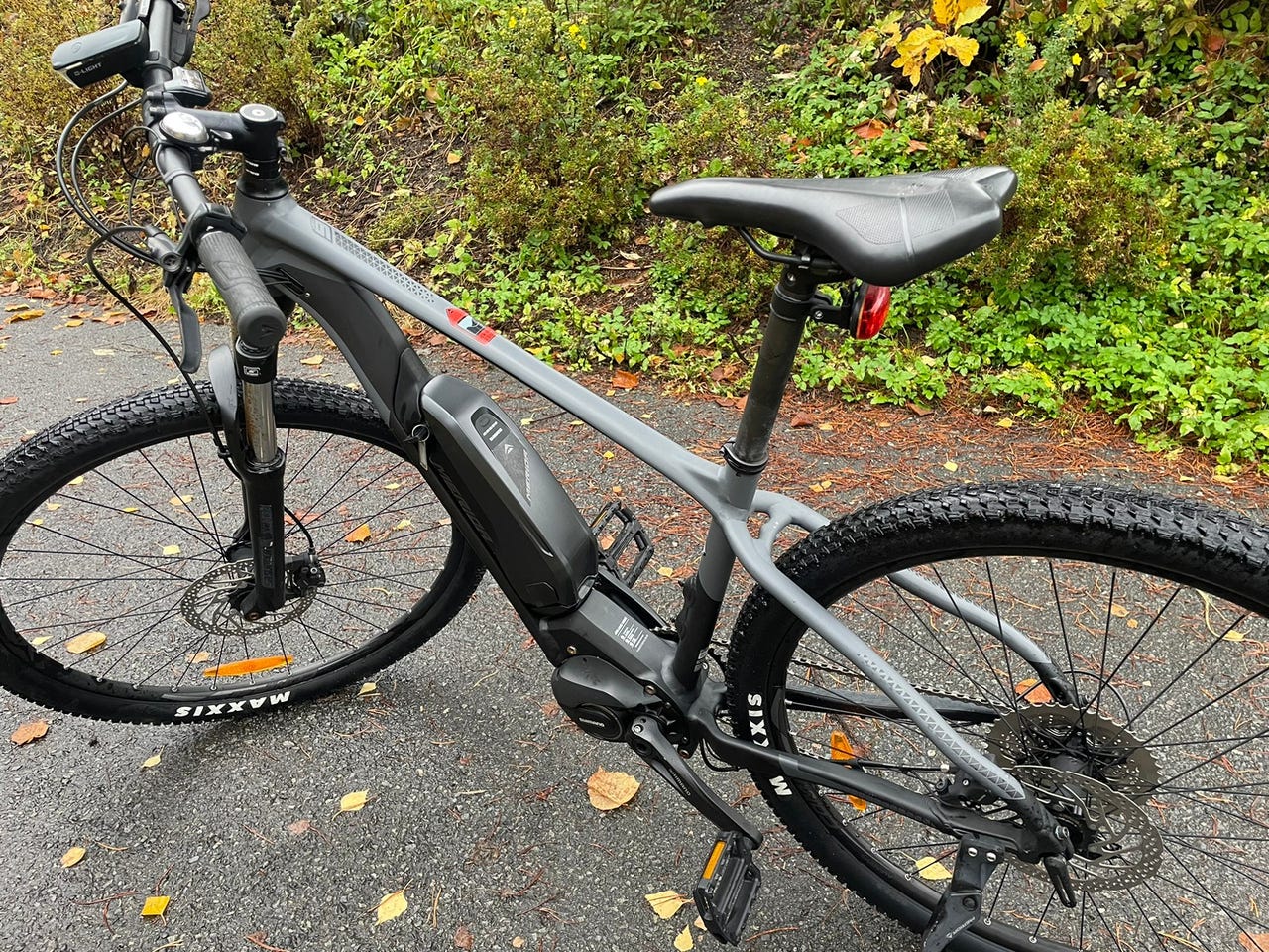 Tøff Merida elsykkel selges | FINN-torget