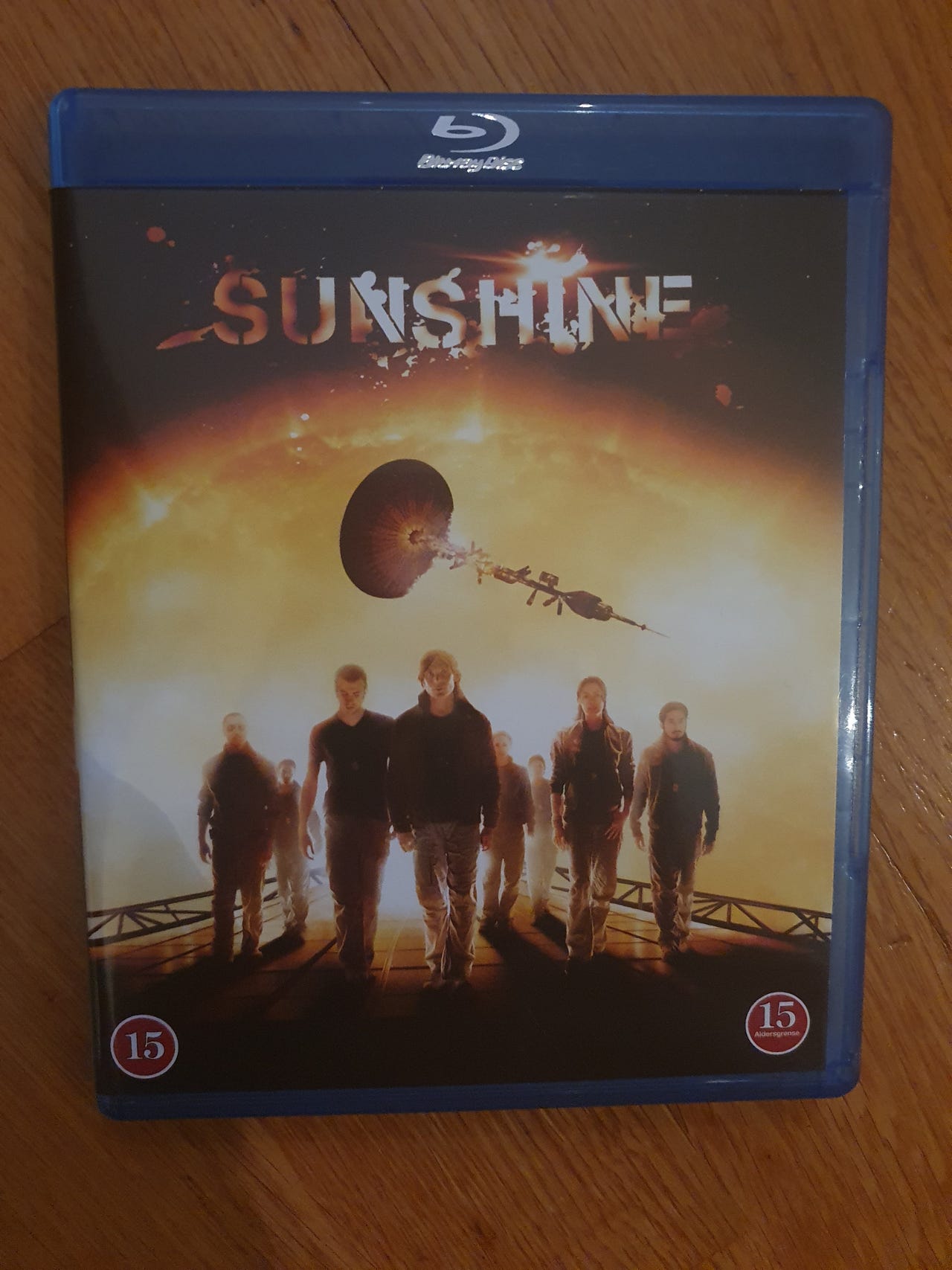 SUNSHINE (2007) | FINN-torget