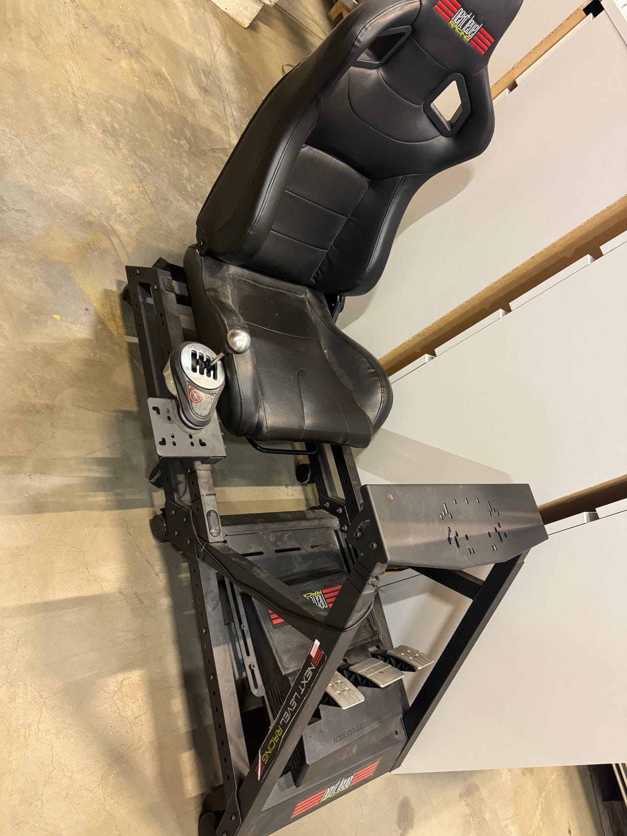 Next level racing GT track | FINN-torget