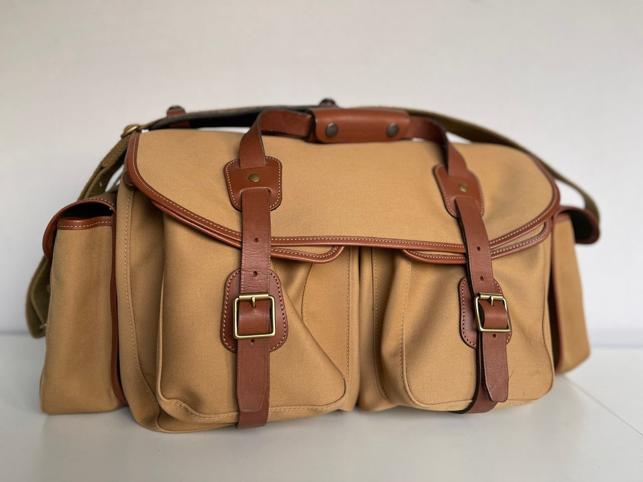 Billingham 550 kamerabag | FINN-torget