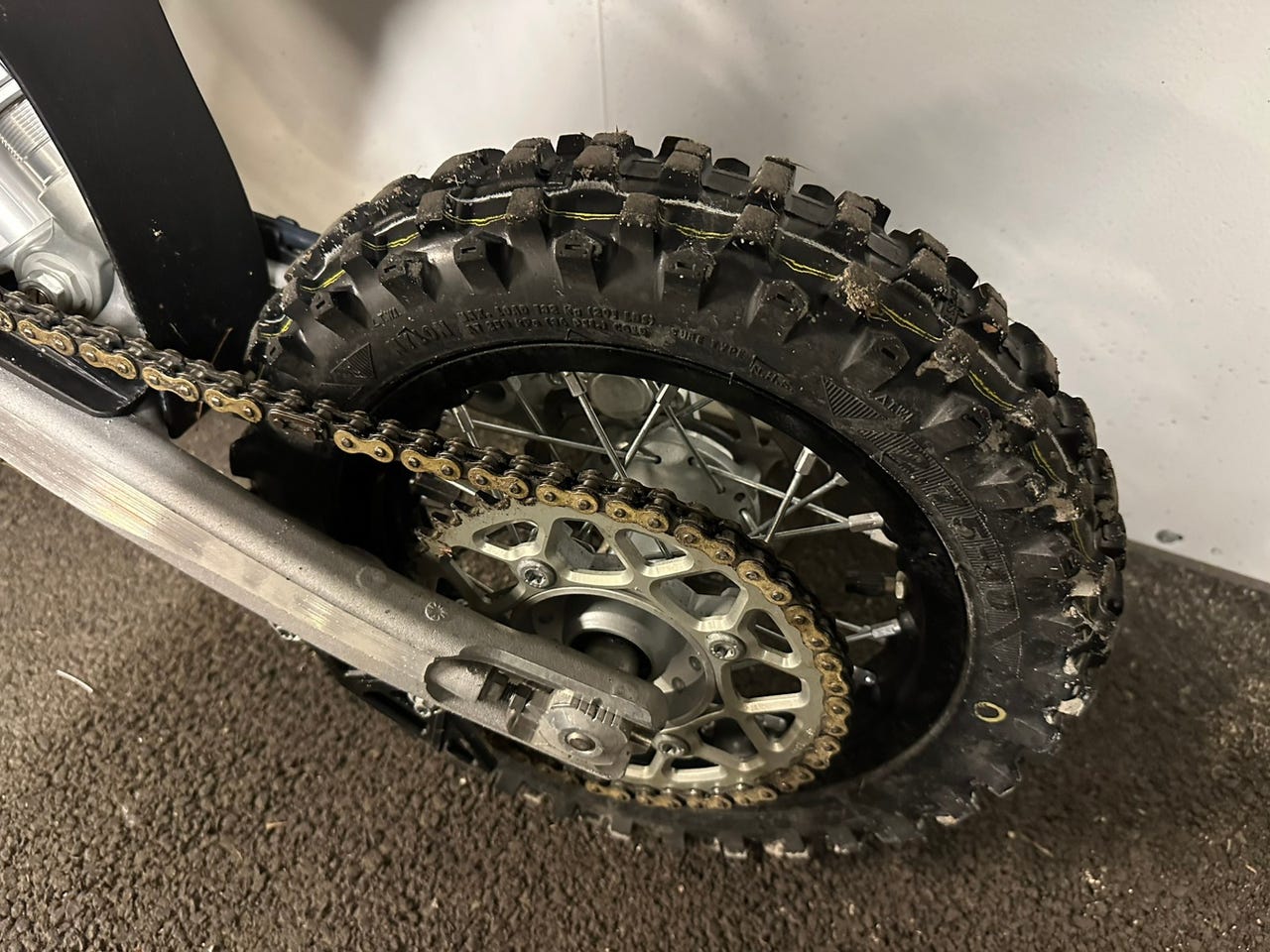 Til salgs: Husqvarna EE5 ( KTM EE5) (gasgas MC-E-5) - 2022 - 0 ccm ...