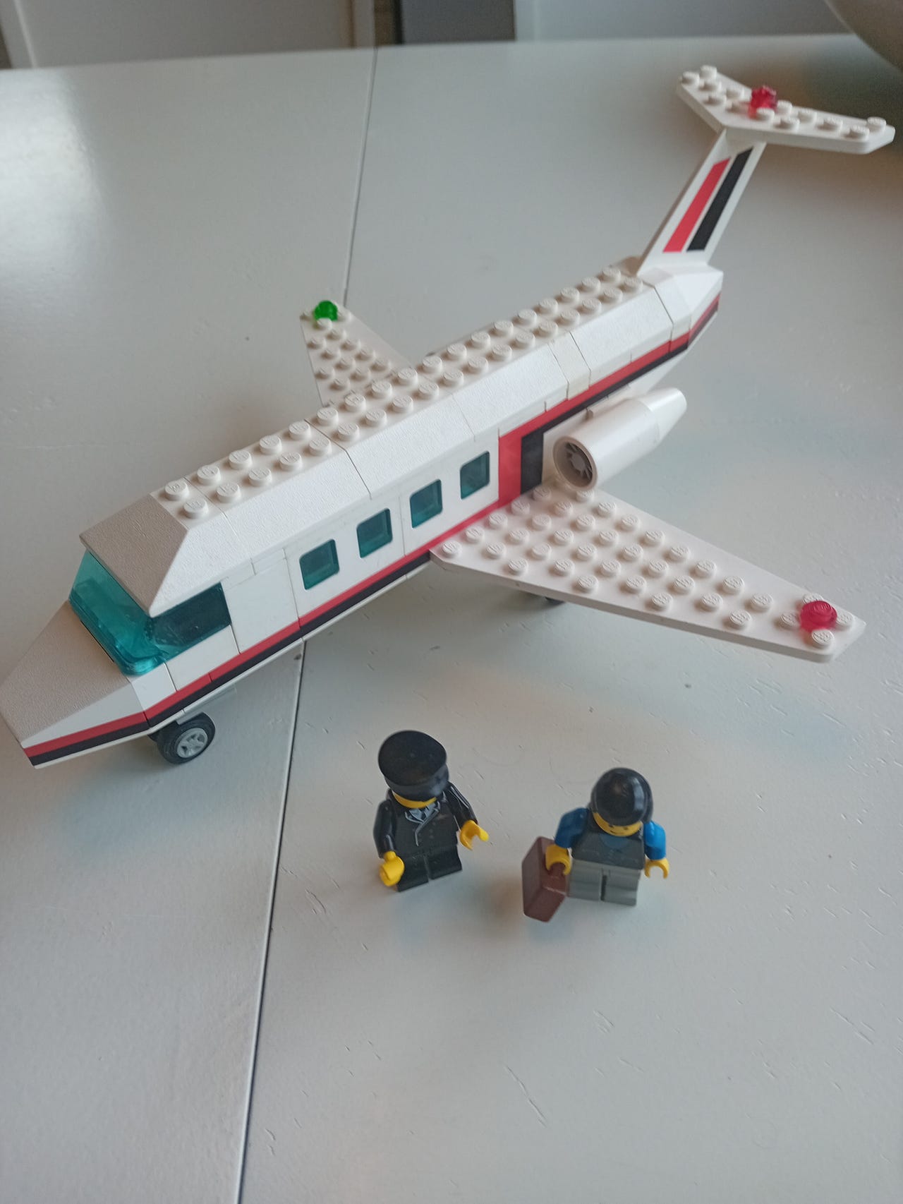 Lego fly ifra 1985 nr 6368 | FINN torget
