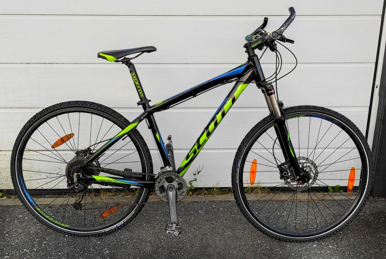 Sykkel Scott Aspecto 930 | FINN torget