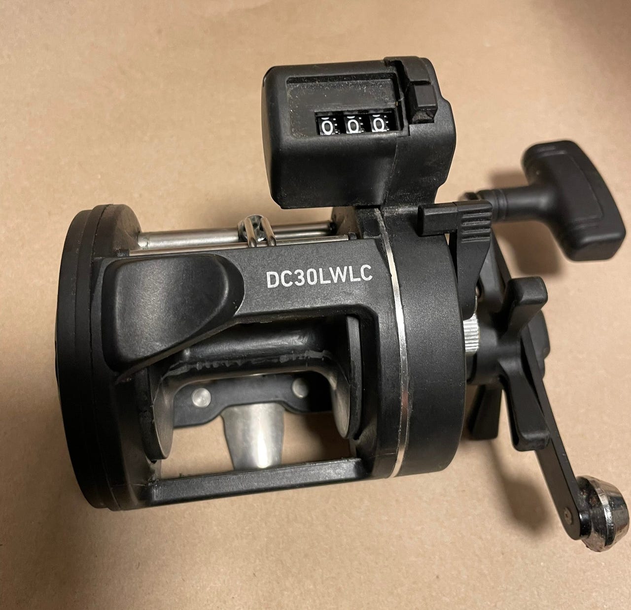 Kraftig snelle med lengde måling selges | FINN torget