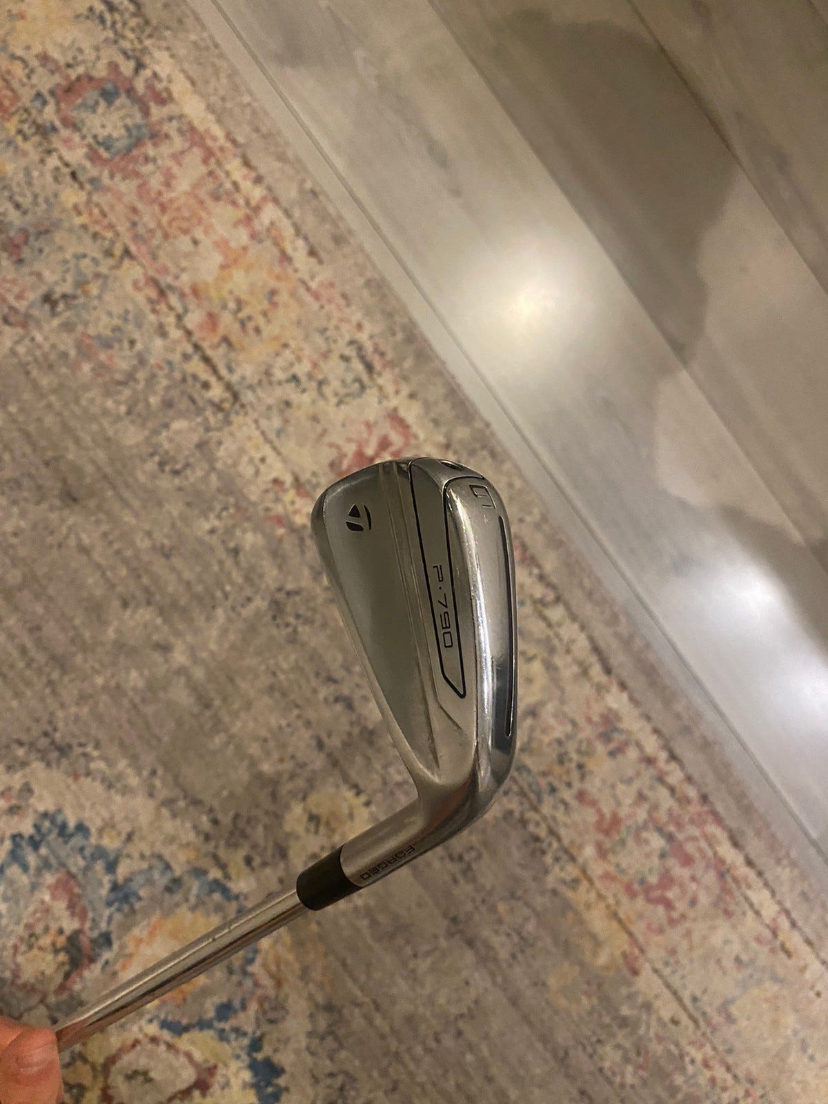 Taylormade P790 6-er jern | FINN-torget