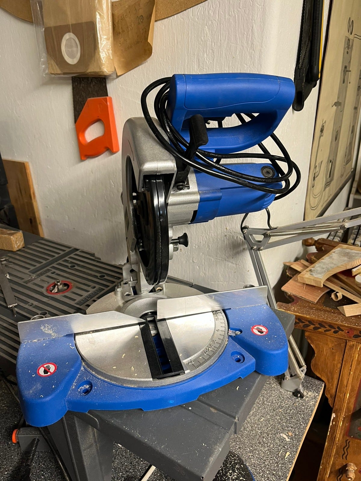 Hendig kappsag | FINN torget