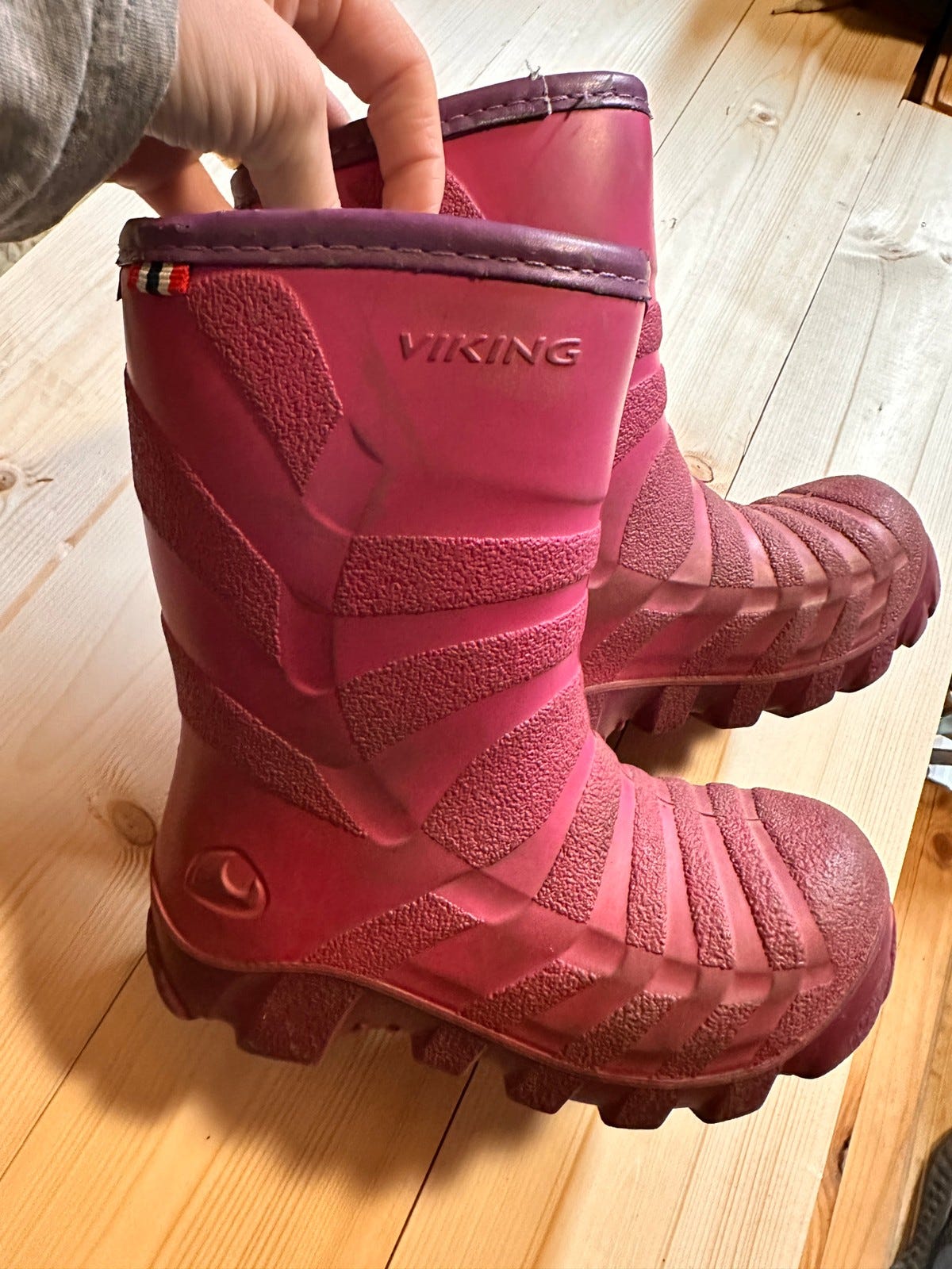 Viking cherrox str 26 | FINN-torget