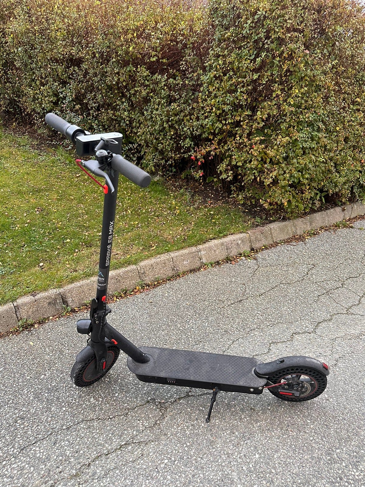 ELSPARKESYKKEL til Salgs SPARKe E9 MAX | FINN torget