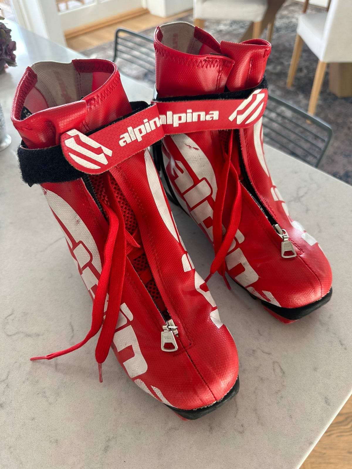 Alpina Racing Jr | FINN torget