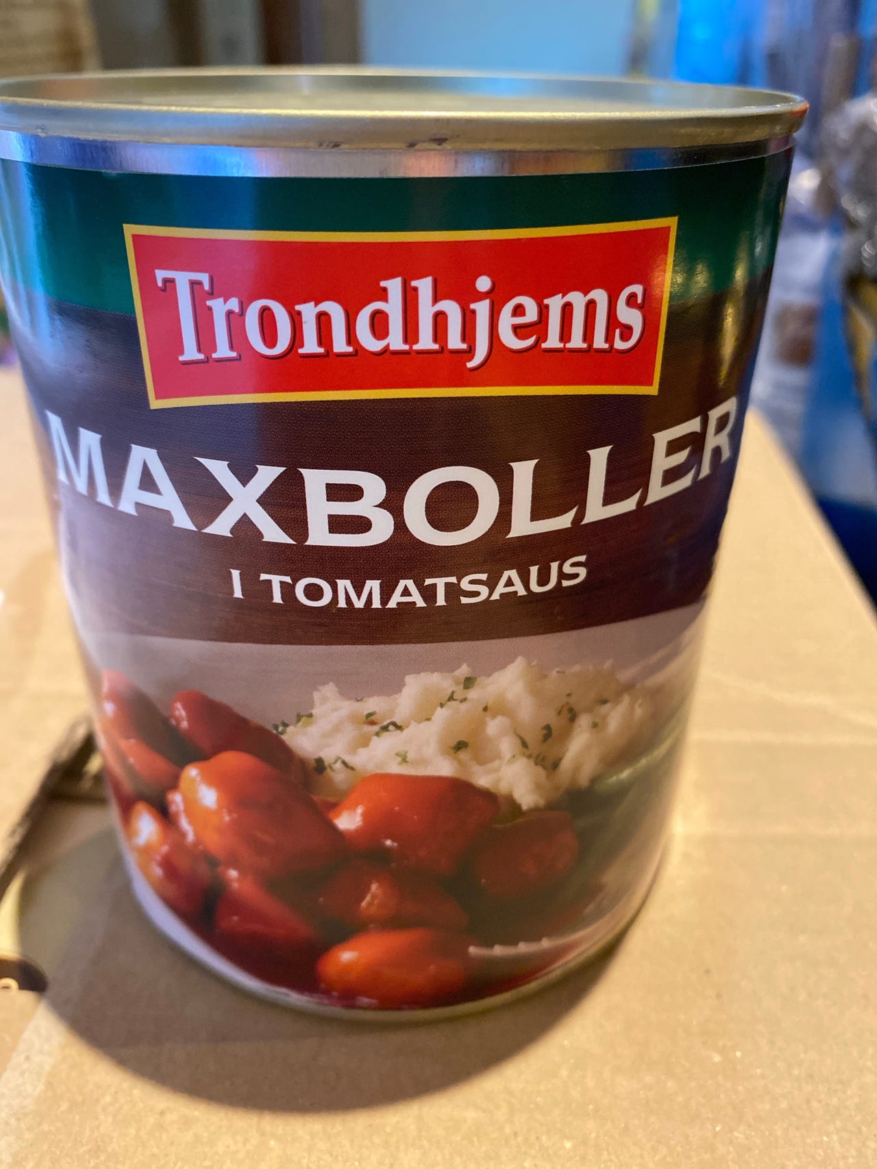 Maxboller i Tomatsaus 40kr. God og rask middag. | FINN-torget