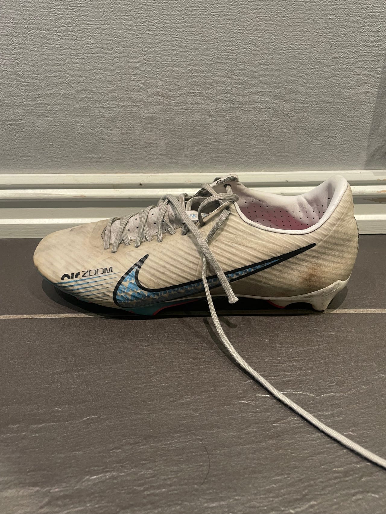 Nike Air Zoom Mercurial fotballsko str. 40 selges | FINN-torget