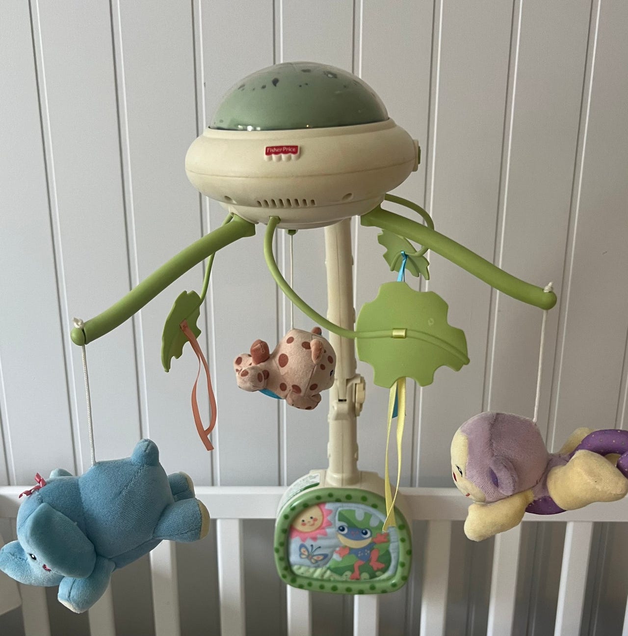 Baby uro (Fisher-Price) | FINN torget