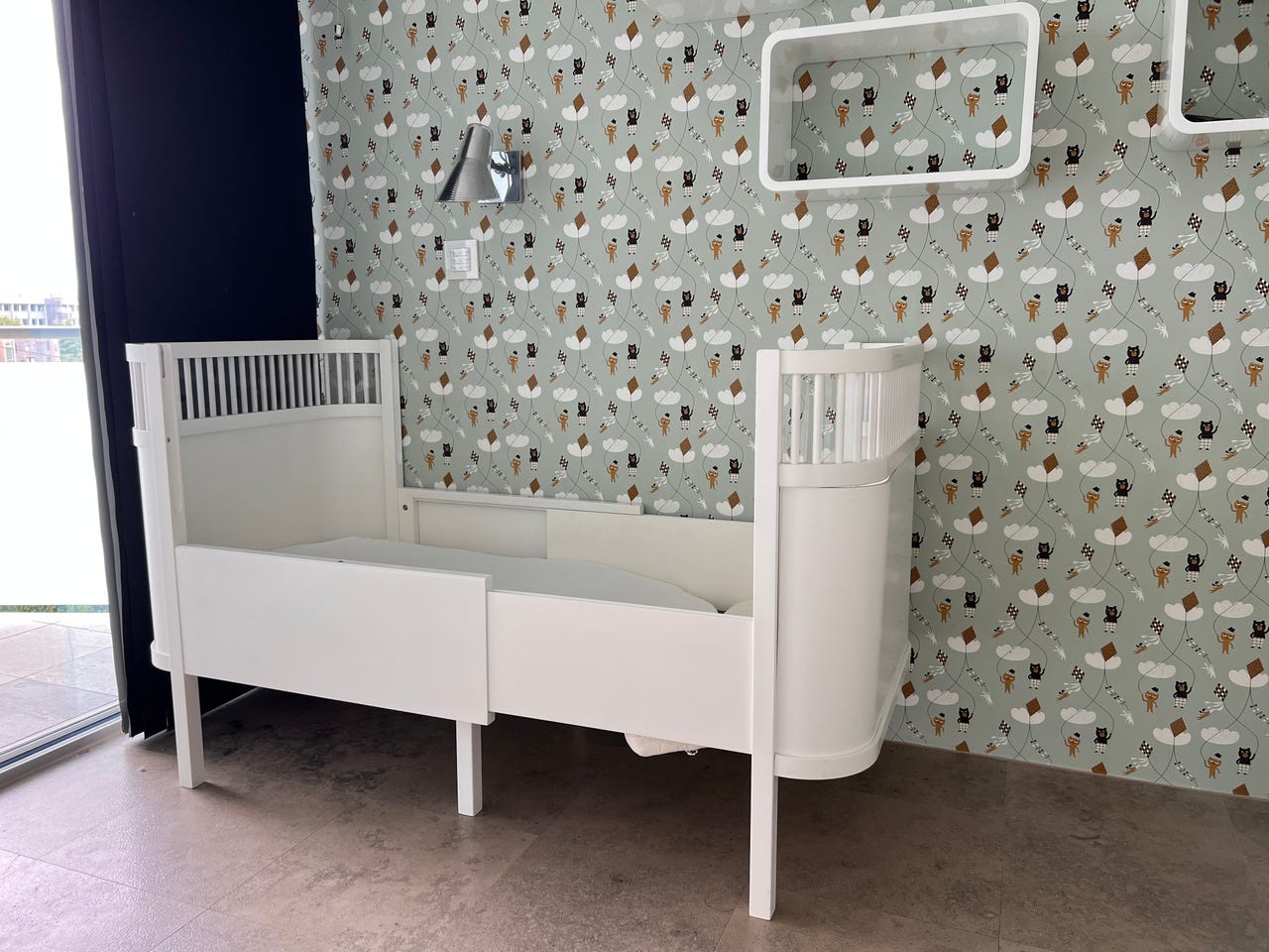 RESERVERT: Redusert pris! Sebra Killi barneseng selges | FINN-torget