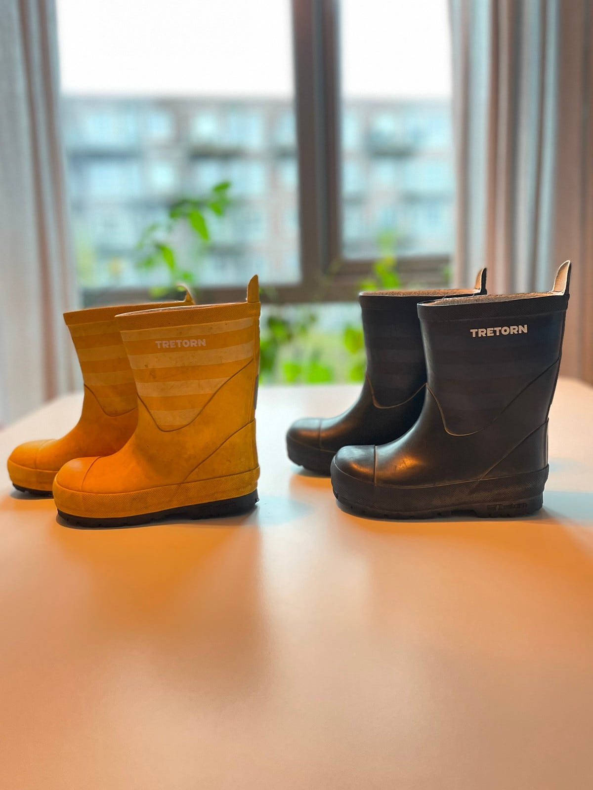 Tretorn Gränna støvler i str 24 til salgs | FINN-torget