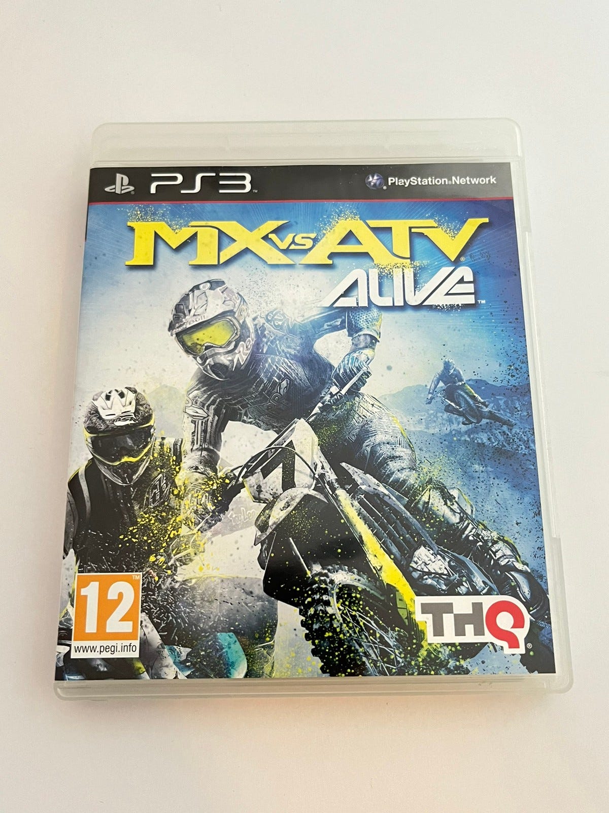 MX vs ATV Alive til Playstation 3 (PS3) | FINN torget