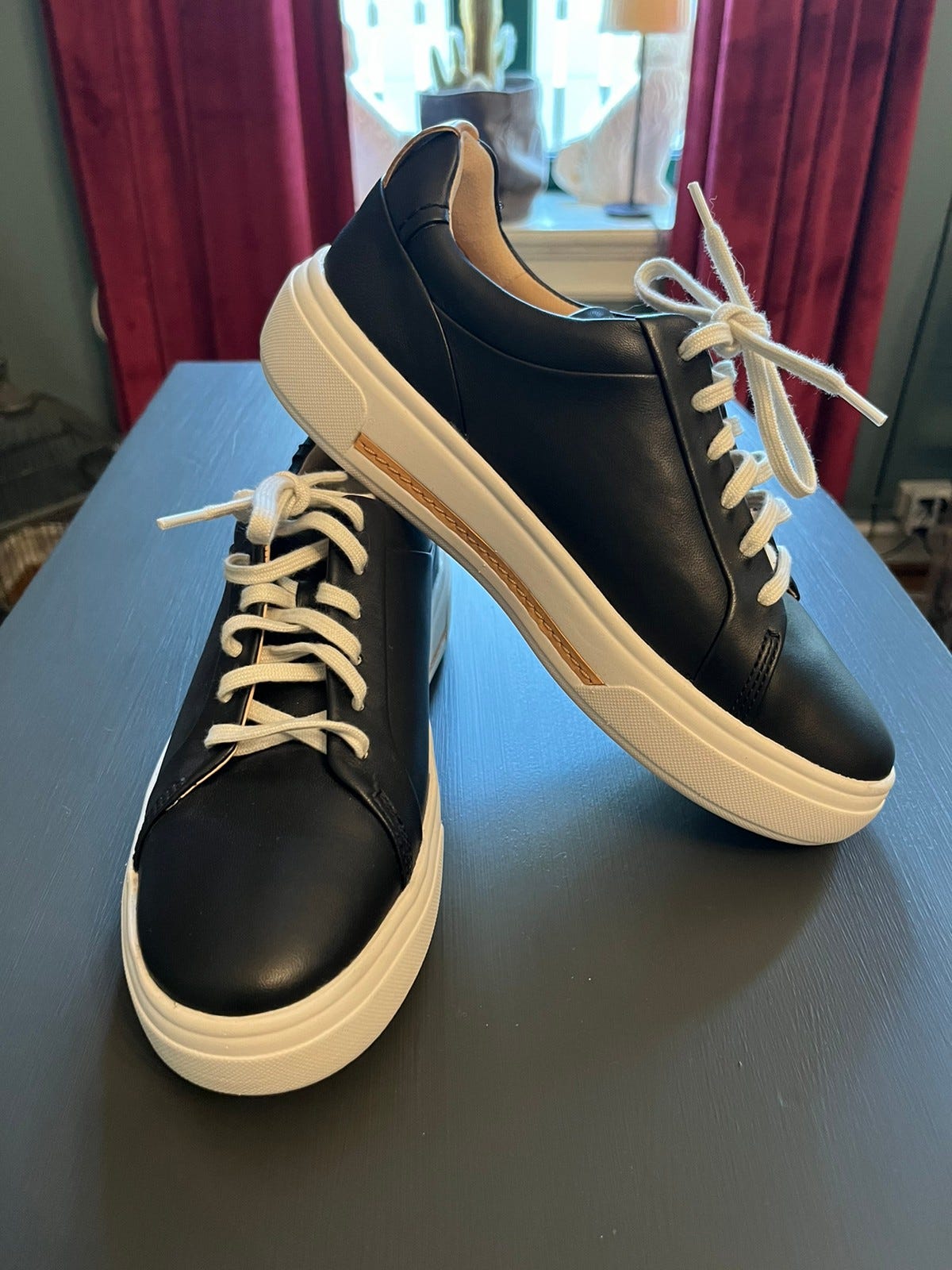 Helt nye CLARKS 39 1/2 Hollyhock Walk | FINN torget