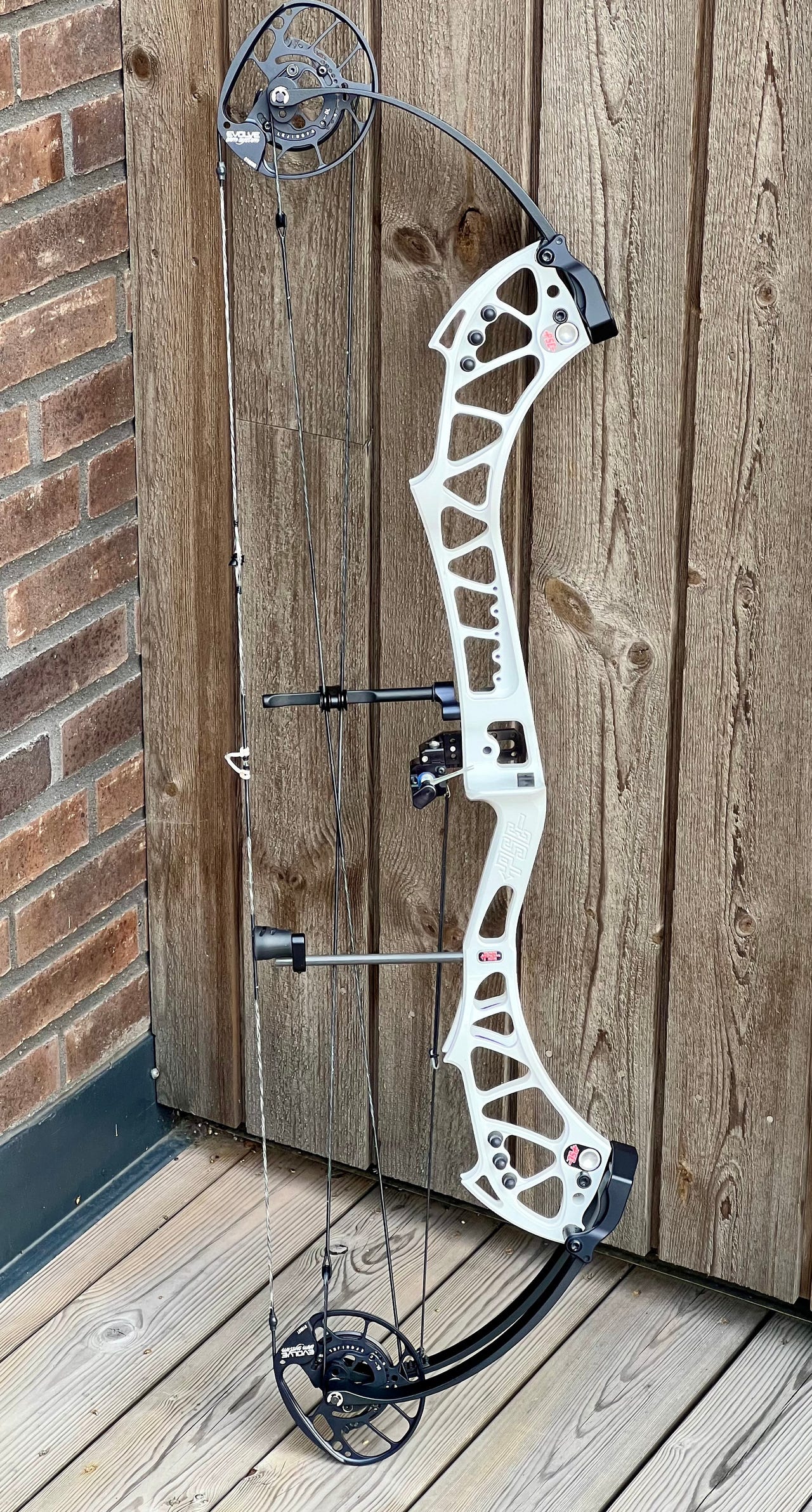 PSE Shootdown compound bue - venstre | FINN torget