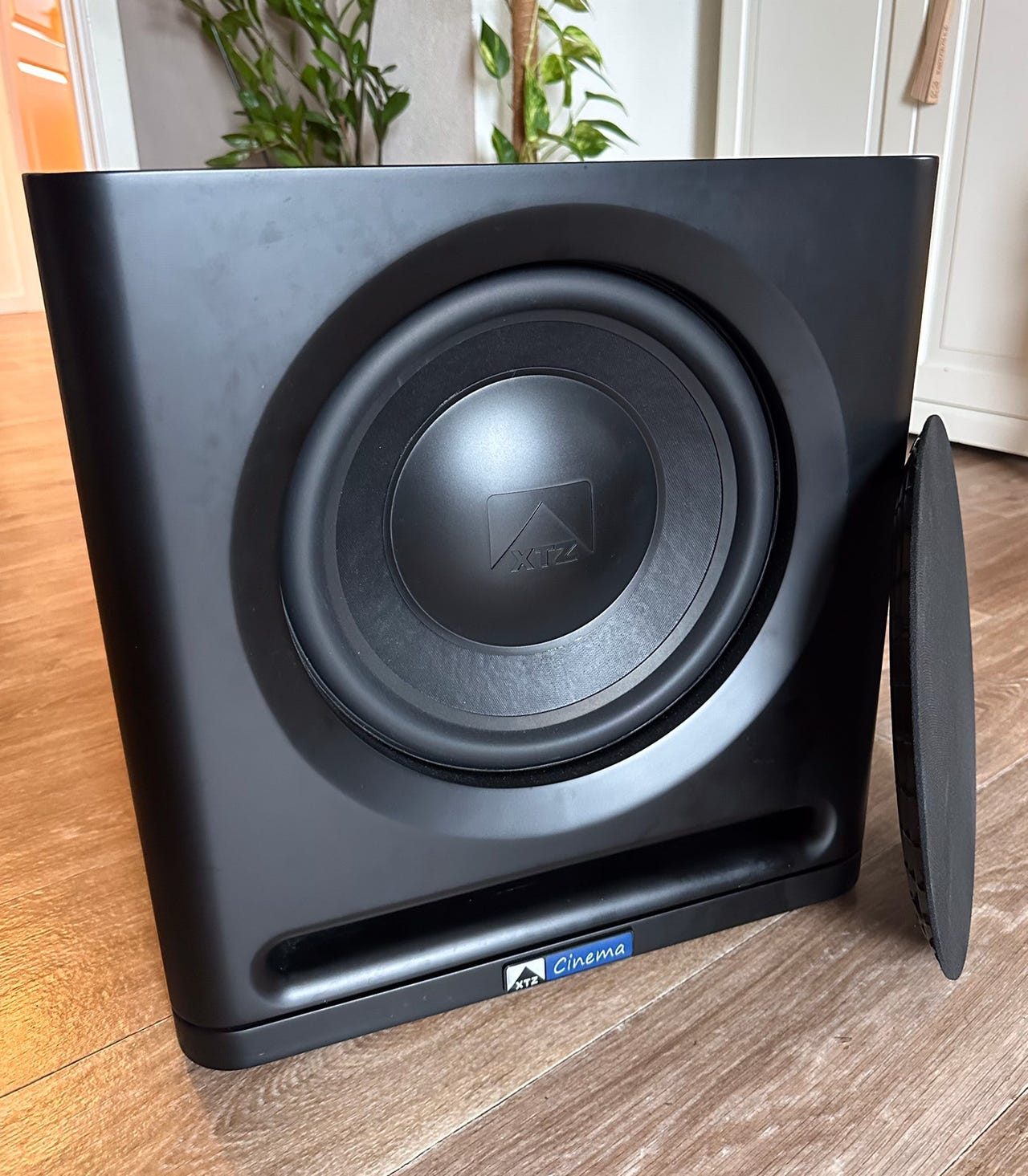 Høytaler Subwoofer XTZ Cinema sub 1x12 | FINN-torget