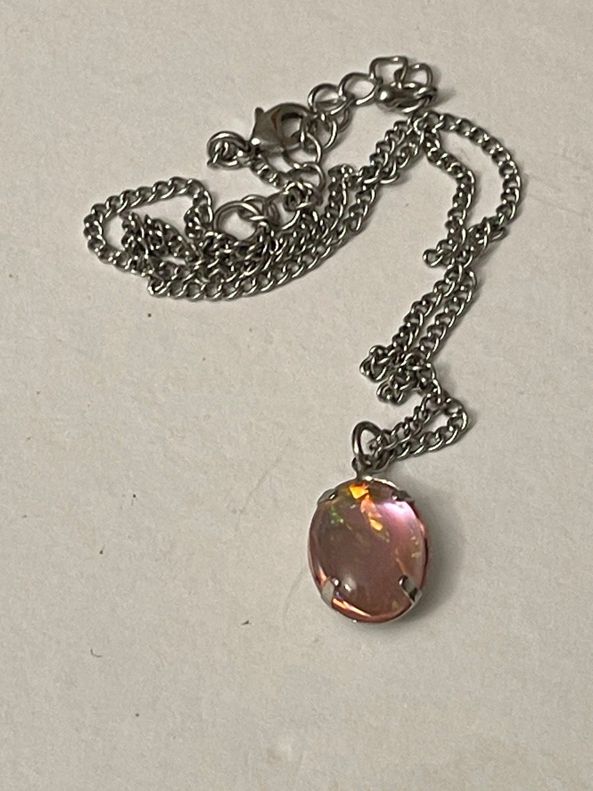 Fint kjede med anheng | FINN-torget