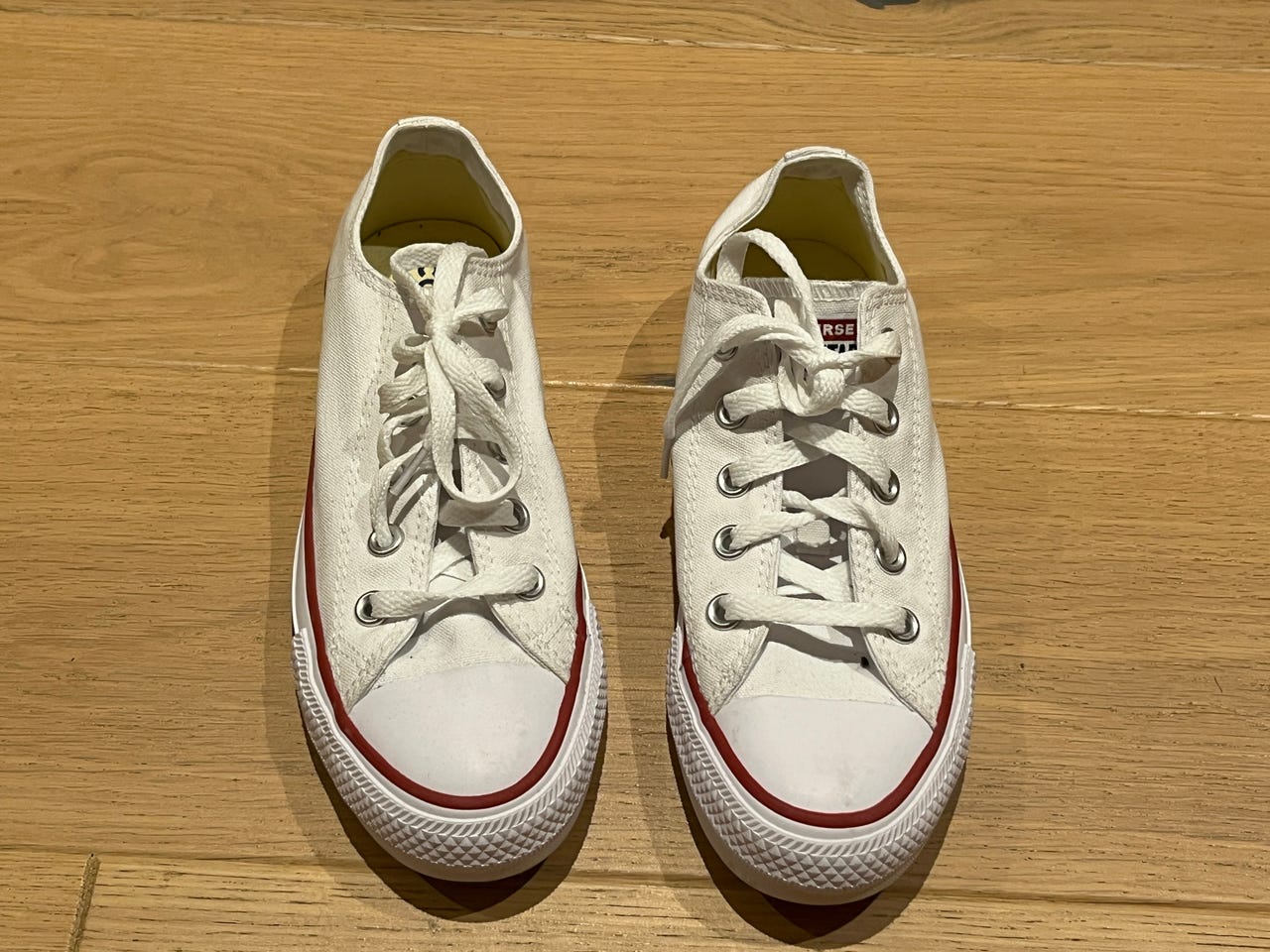 Converse lave sko | FINN-torget