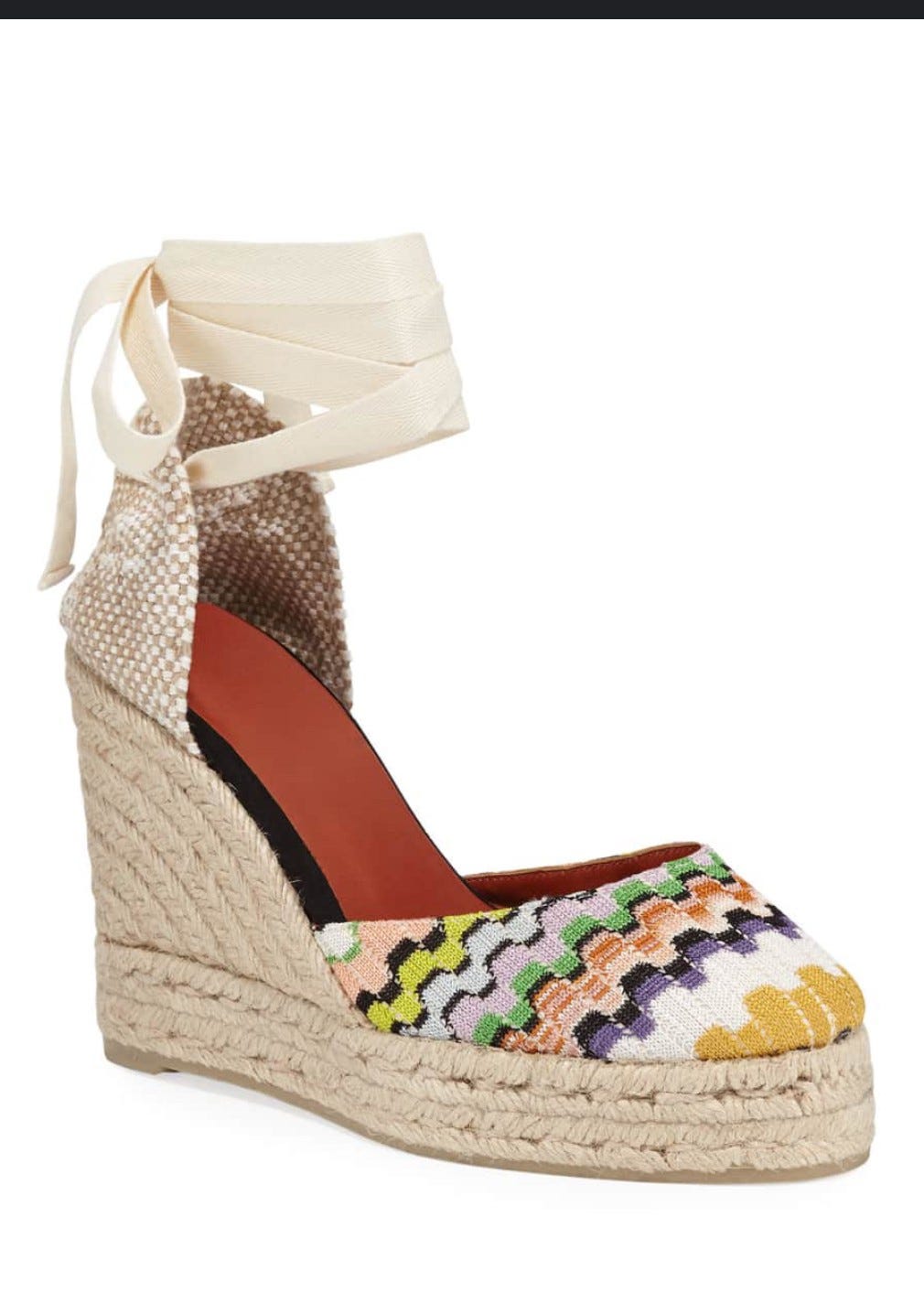 MISSONI Wedges | FINN-torget
