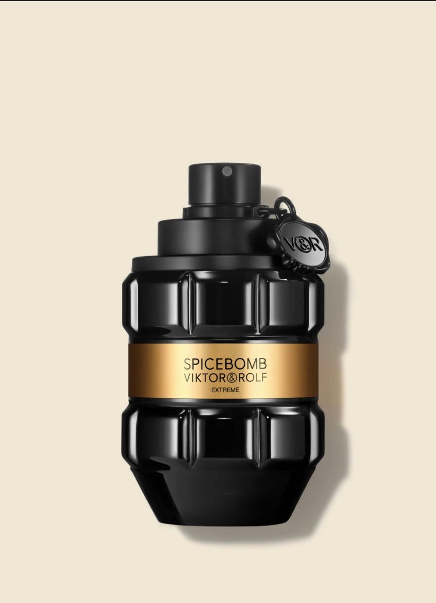 Spicebomb extreme 50ml | FINN torget