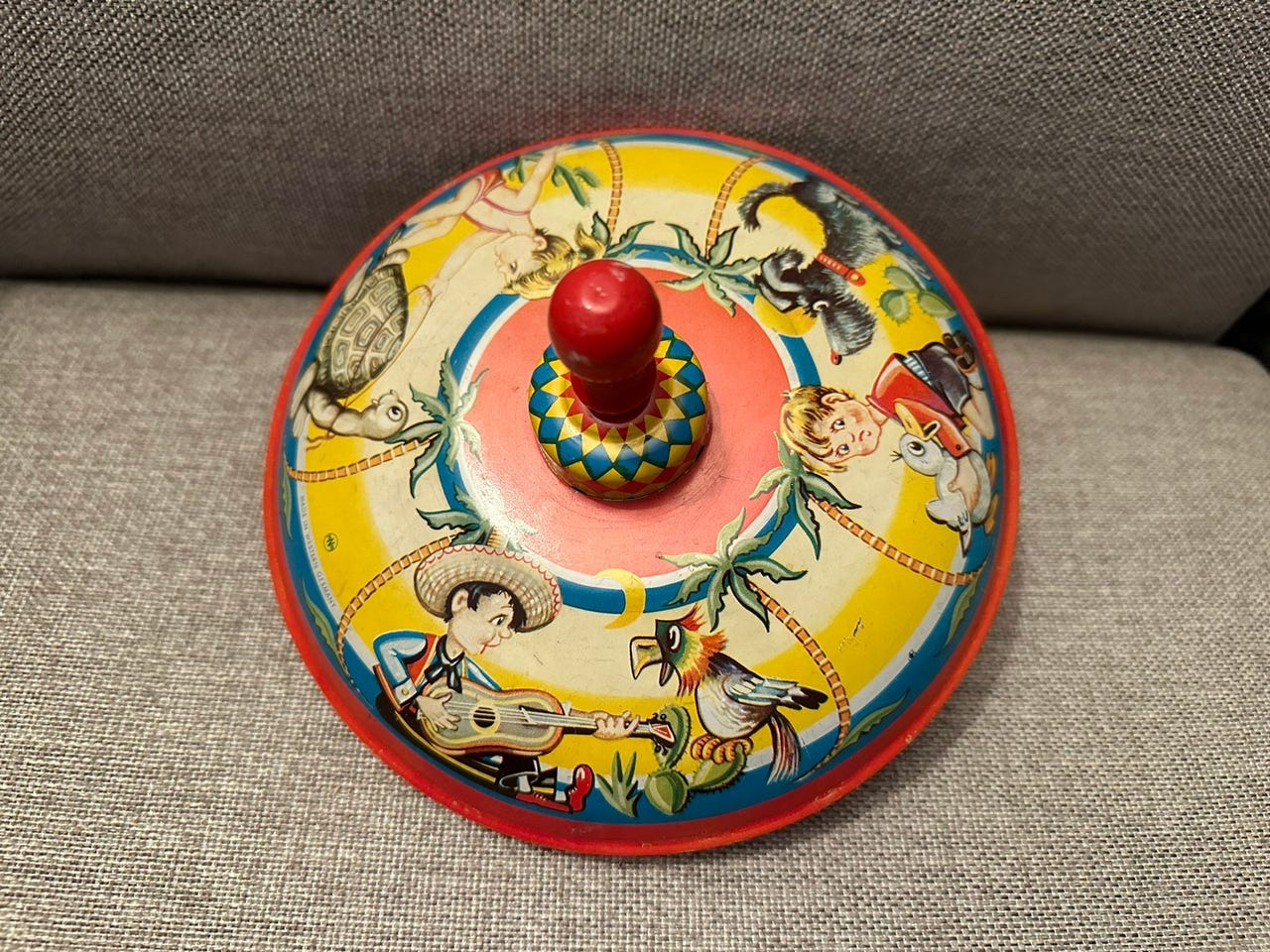 God, gammel snurrebass | FINN-torget