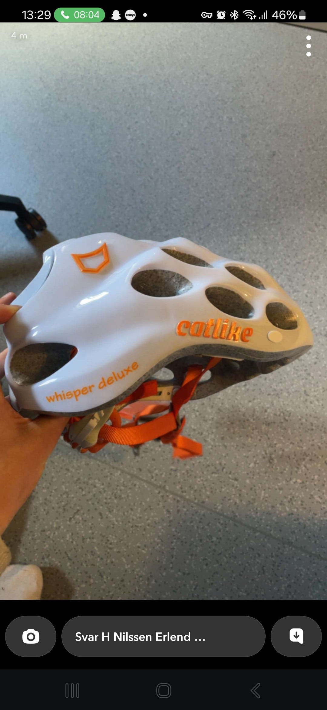 Ubrukt Catlike Whisper Plus Deluxe (i eske) | FINN-torget