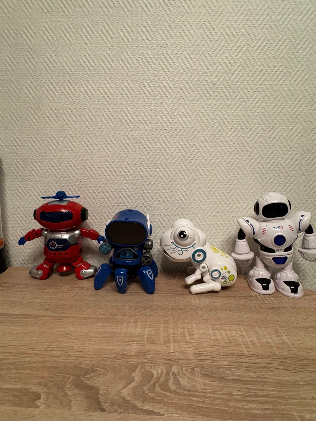 Leke robot | FINN torget
