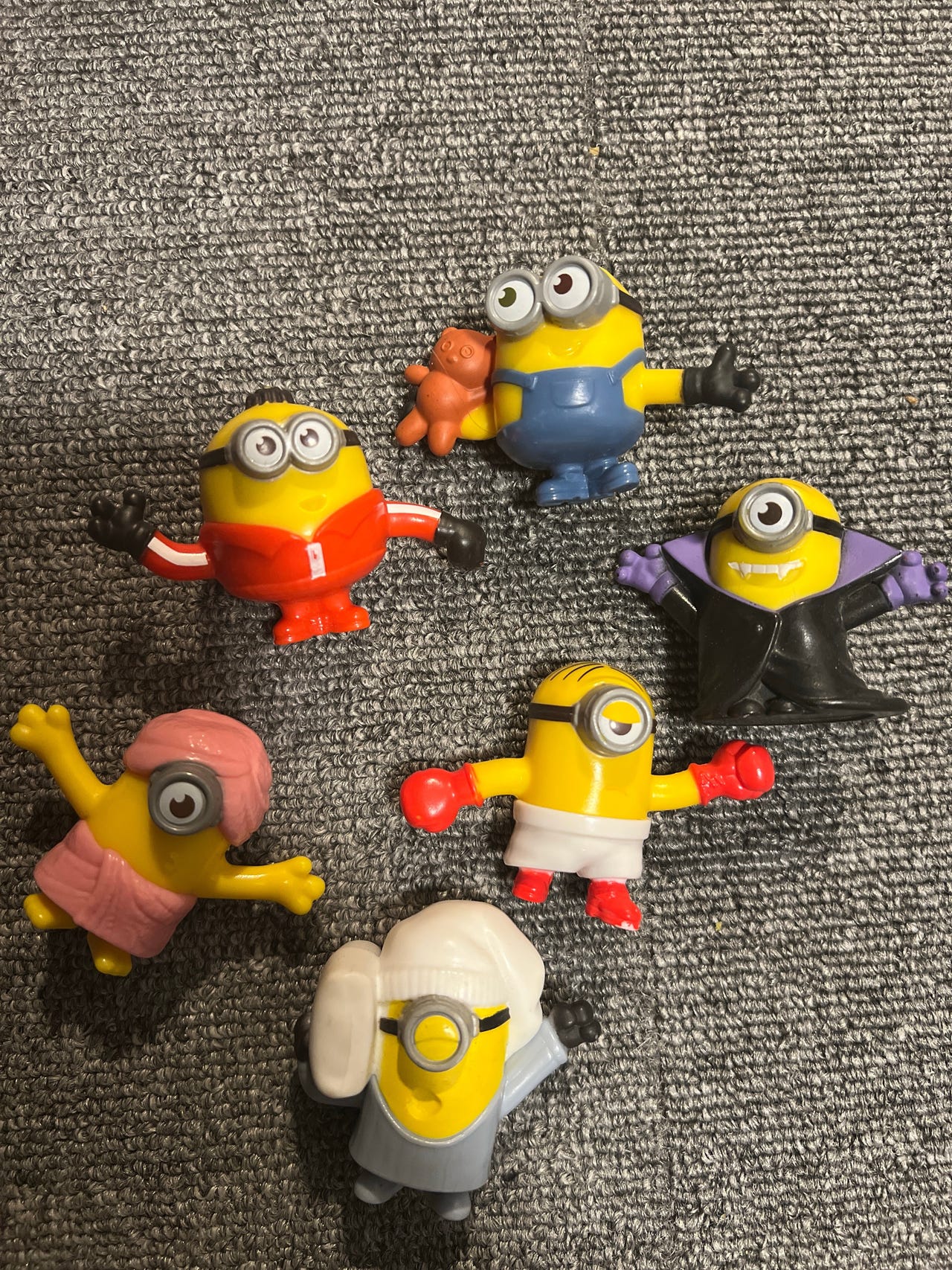 Minions figurer | FINN torget