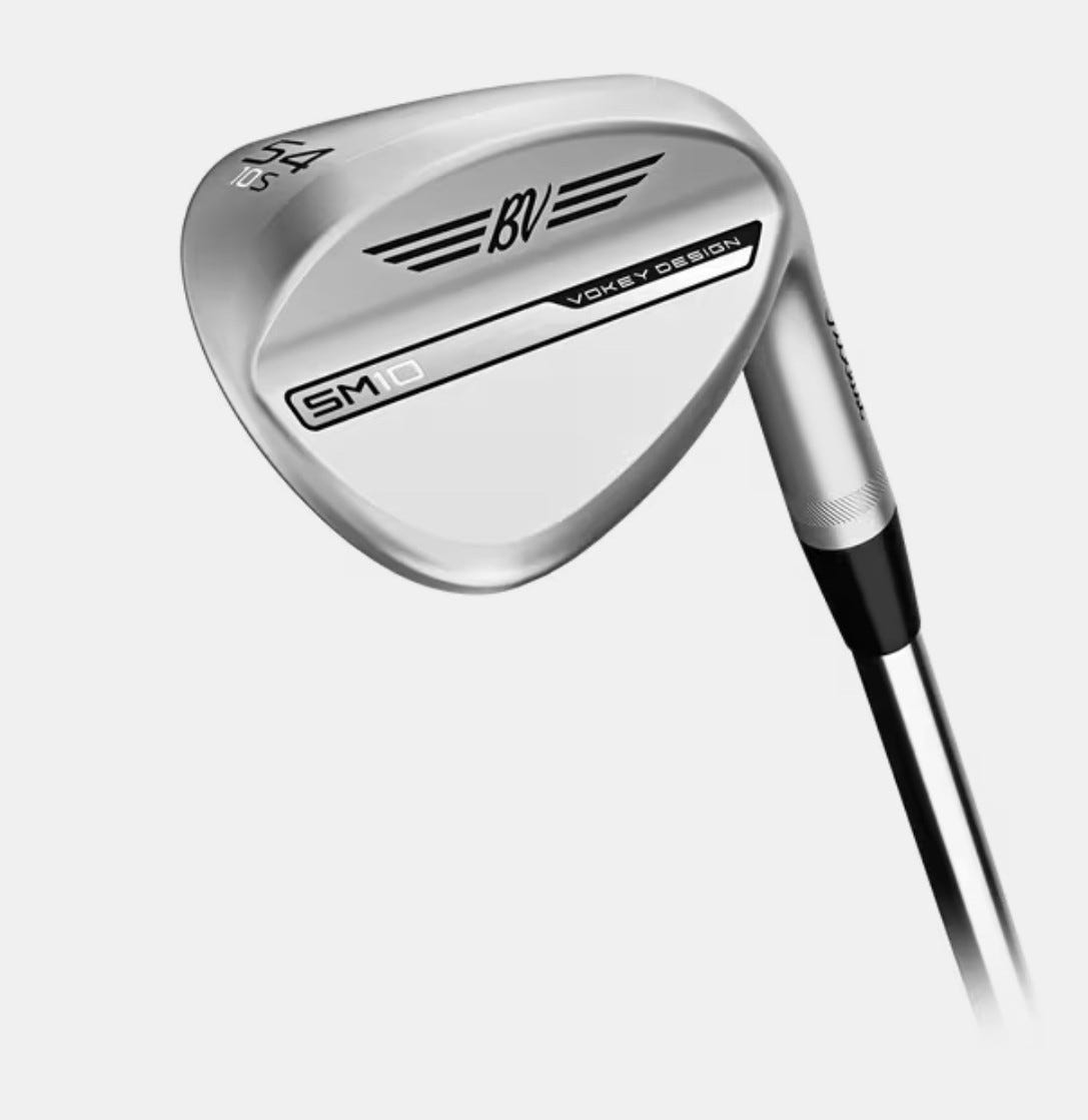 Titleist Vokey Wedge SM10 60K | FINN torget