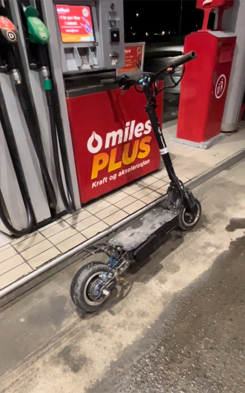 Classywalk n7 | FINN-torget