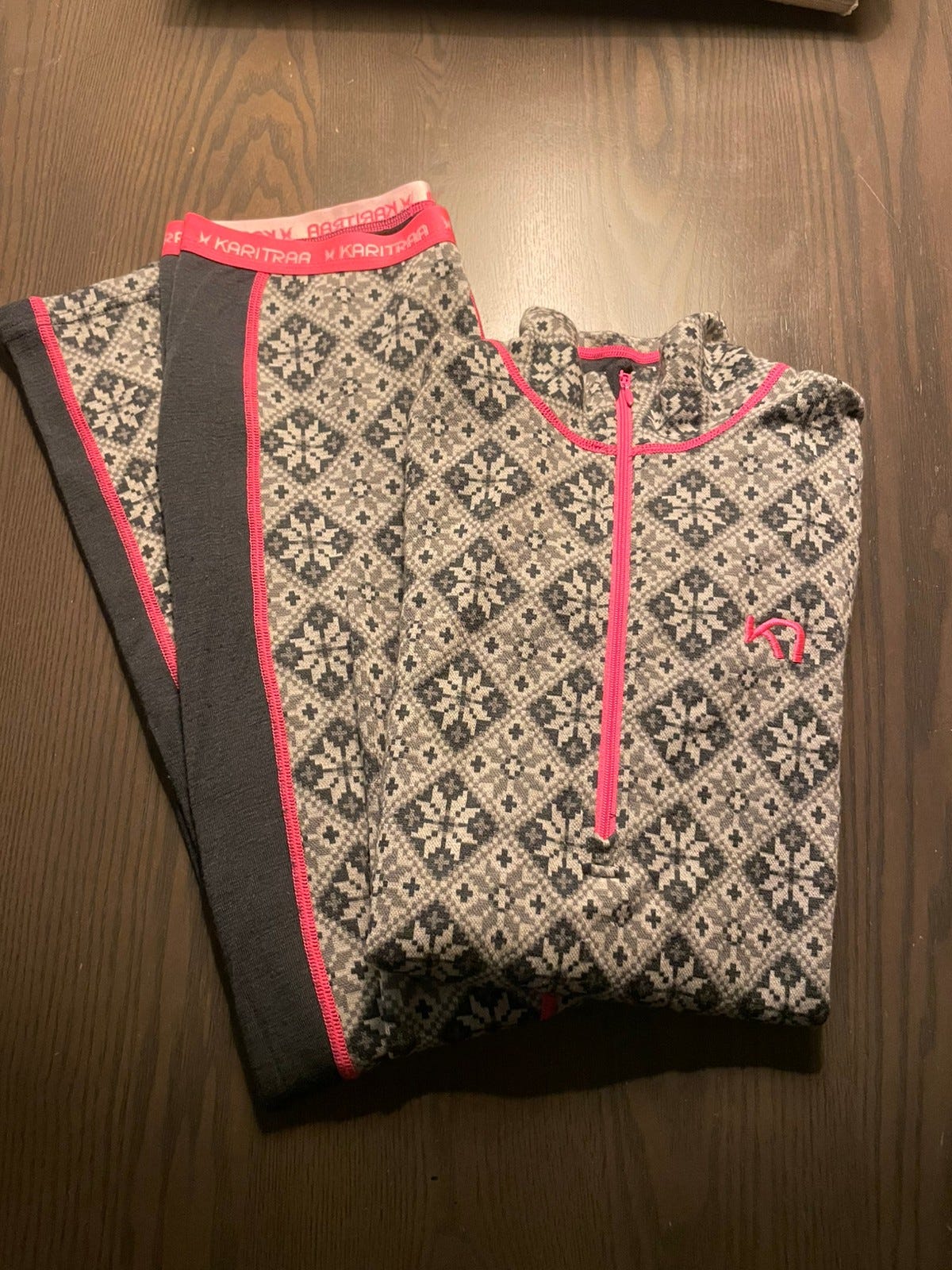 Kari Traa ullundertøy | FINN torget