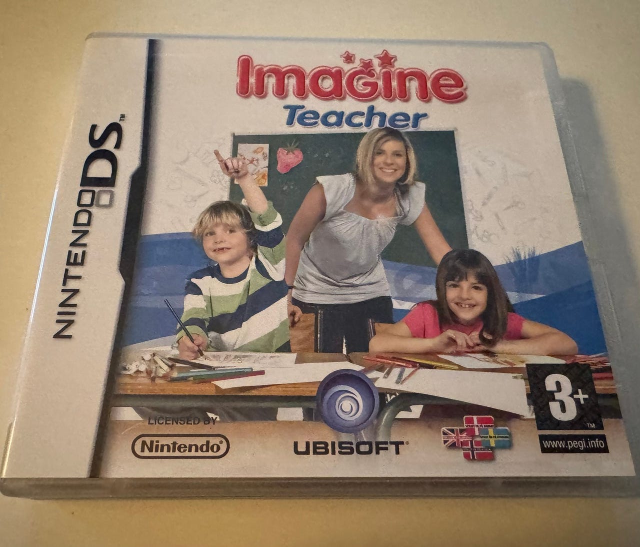 Imagine Teacher til Nintendo DS | FINN-torget
