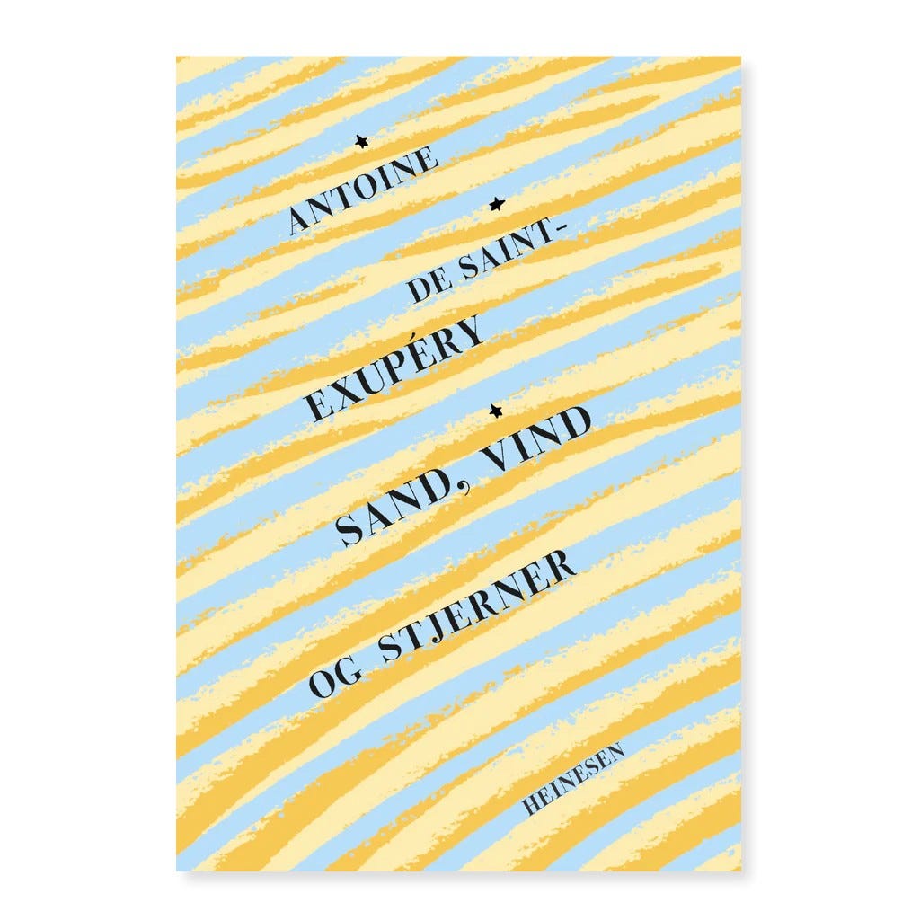 Sand, vind og stjerner | FINN torget